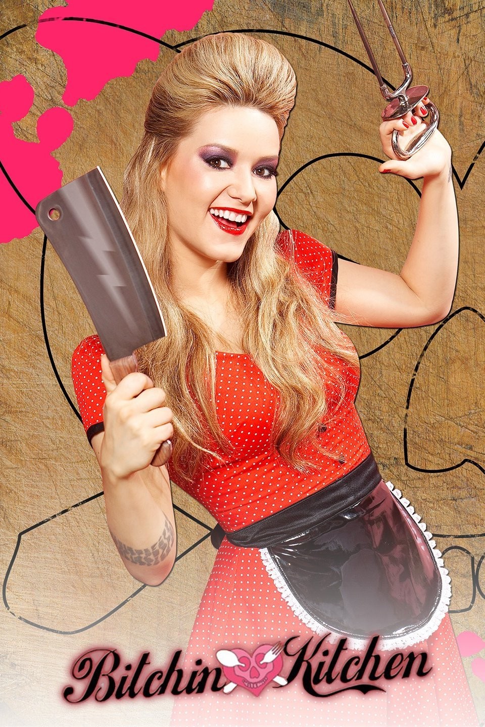 Nadia G's Bitchin' Kitchen | Rotten Tomatoes
