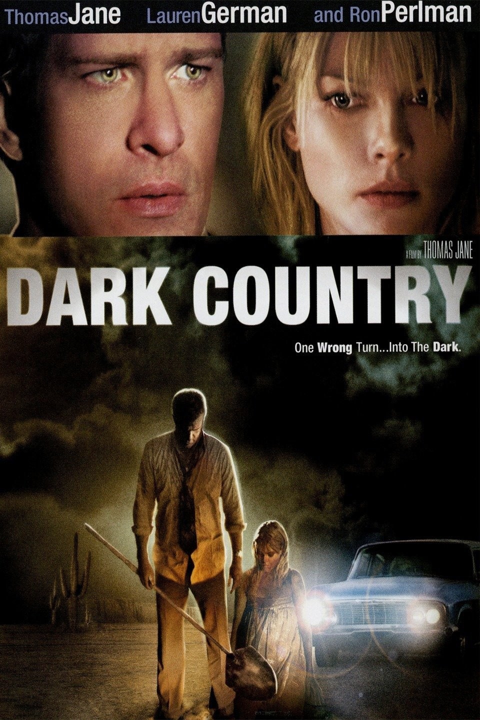 Dark Country | Rotten Tomatoes