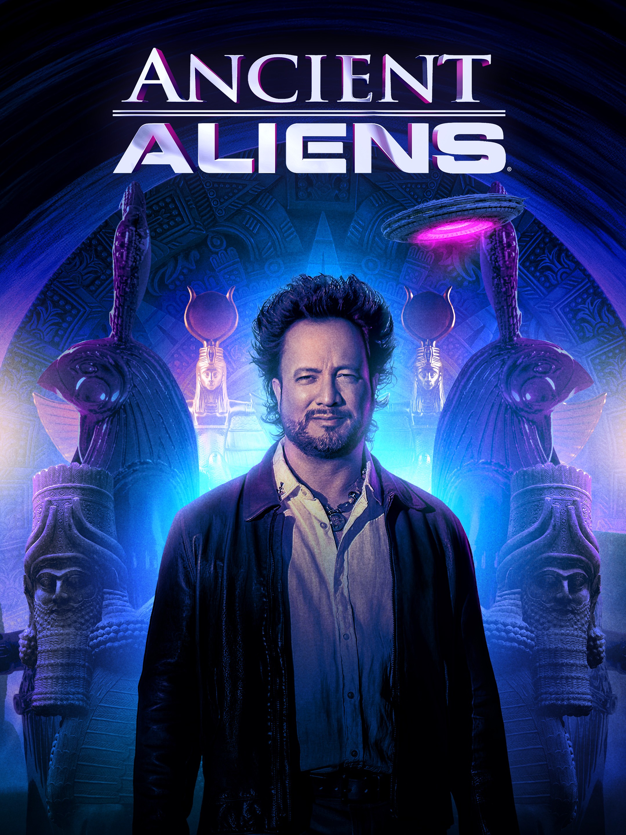 Ancient Aliens Cast