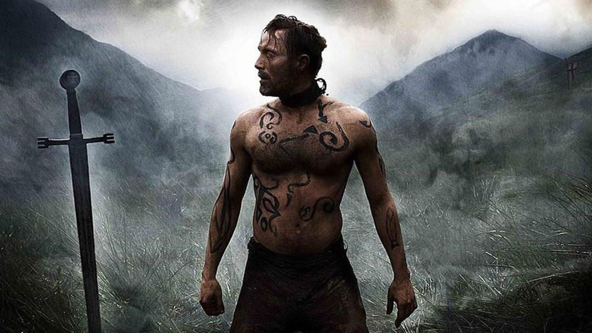 Mads Mikkelsen Valhalla Rising Workout