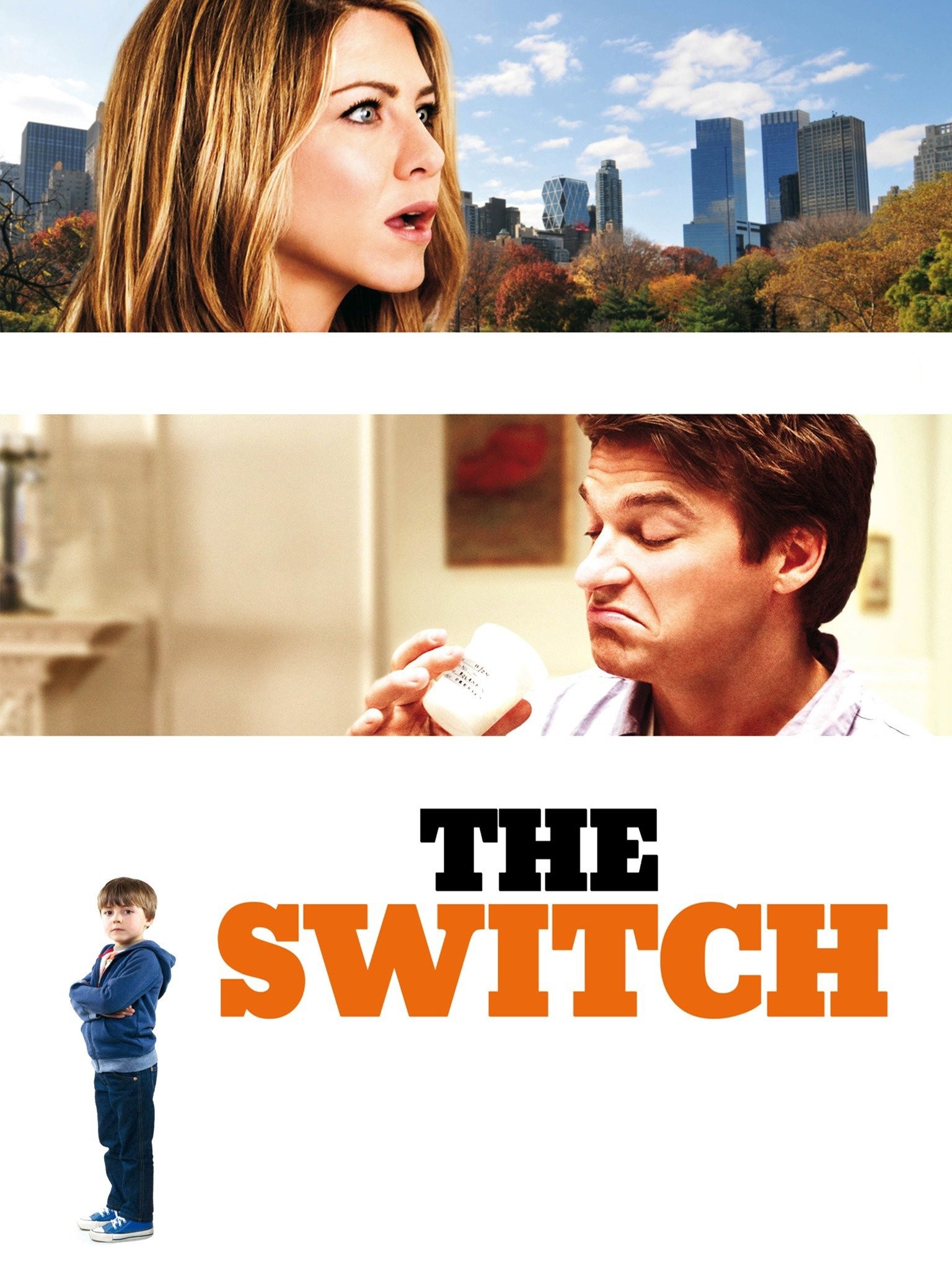 The Switch - Trailers & Videos | Rotten Tomatoes