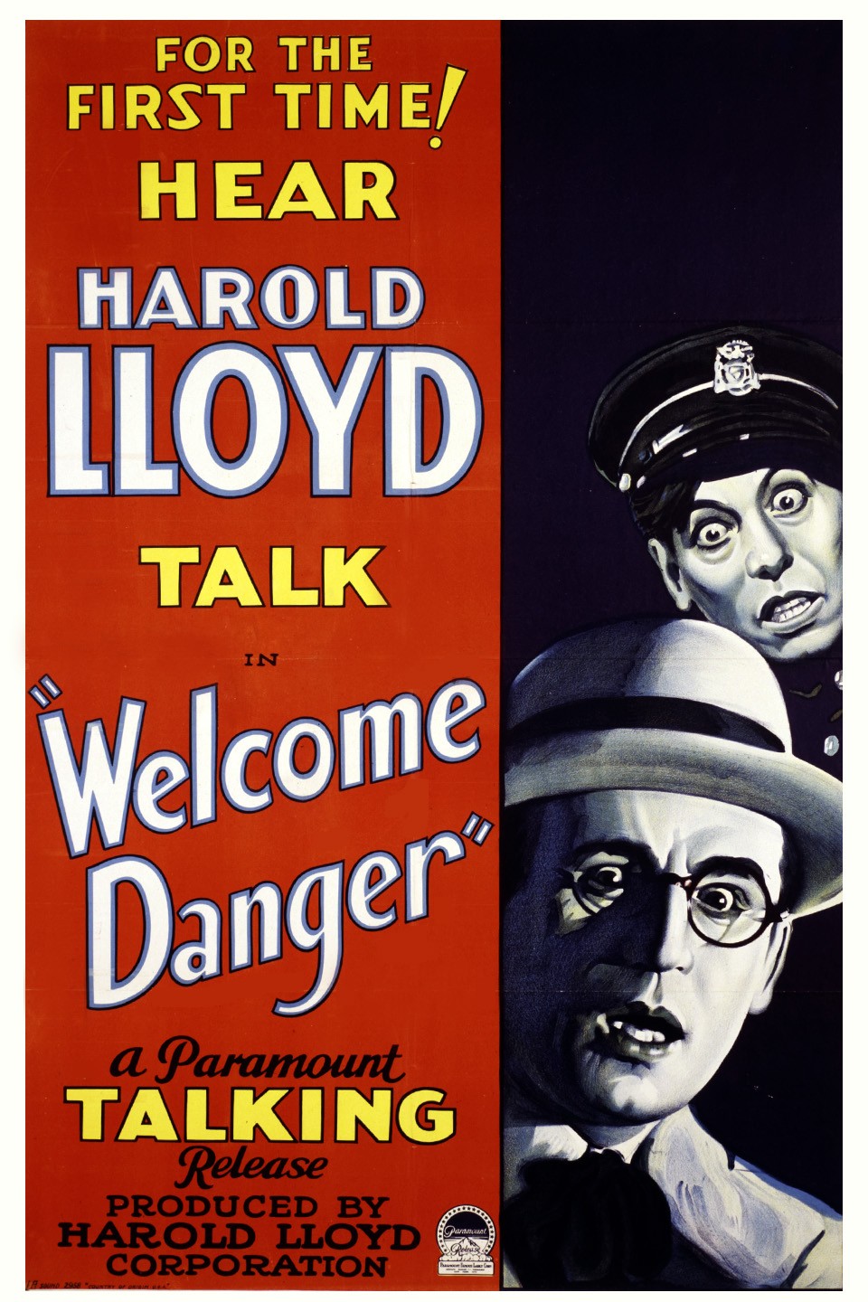 Welcome Danger Pictures | Rotten Tomatoes
