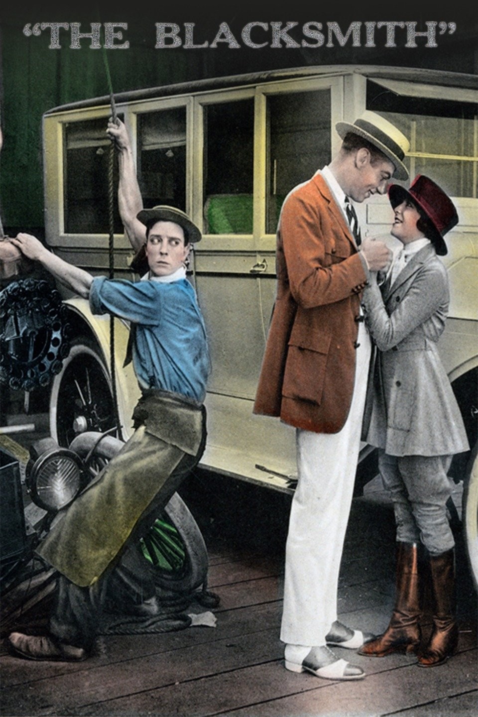 The Blacksmith | Rotten Tomatoes