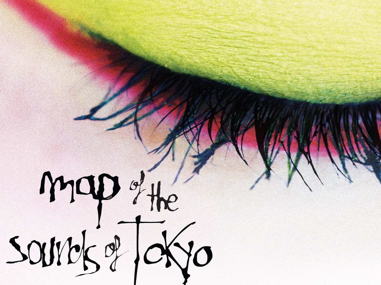 Map Of The Sounds Of Tokyo
