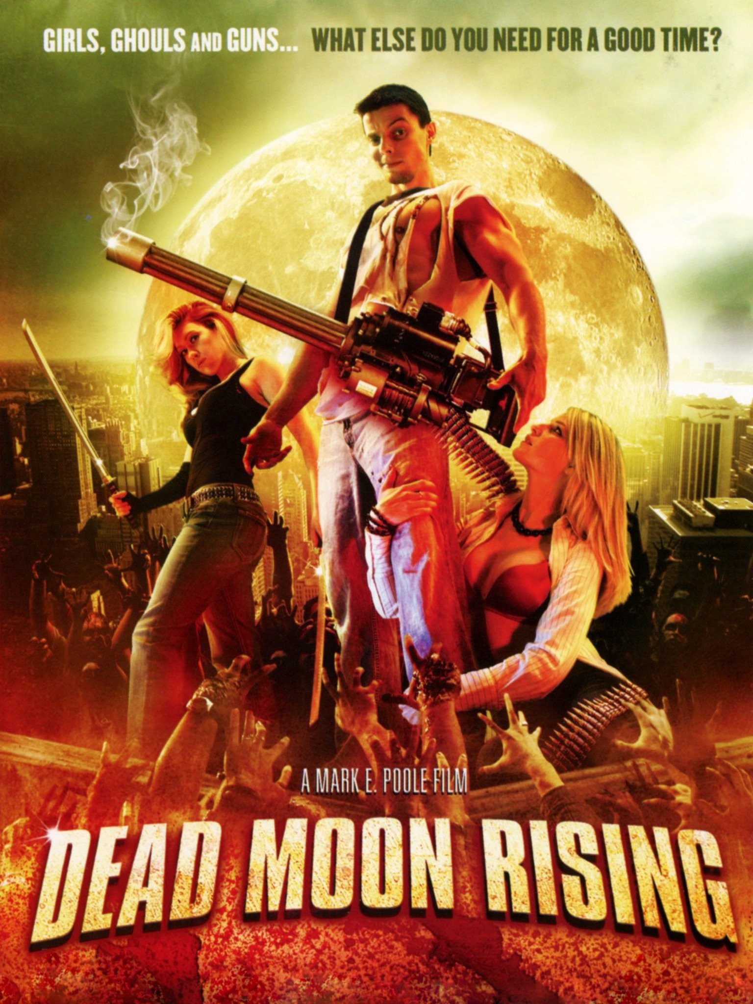 Dead Moon Rising Pictures | Rotten Tomatoes