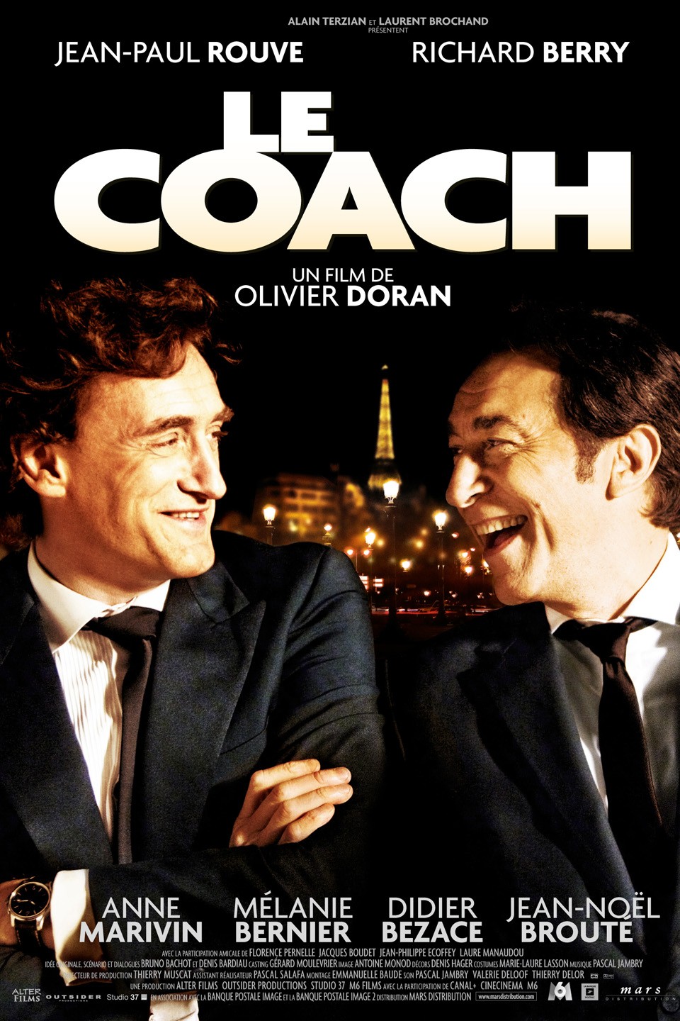 Le Coach | Rotten Tomatoes