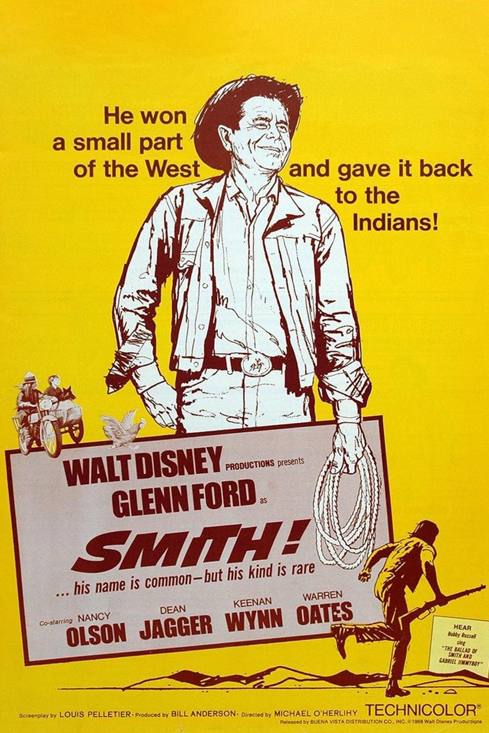 Smith! | Rotten Tomatoes