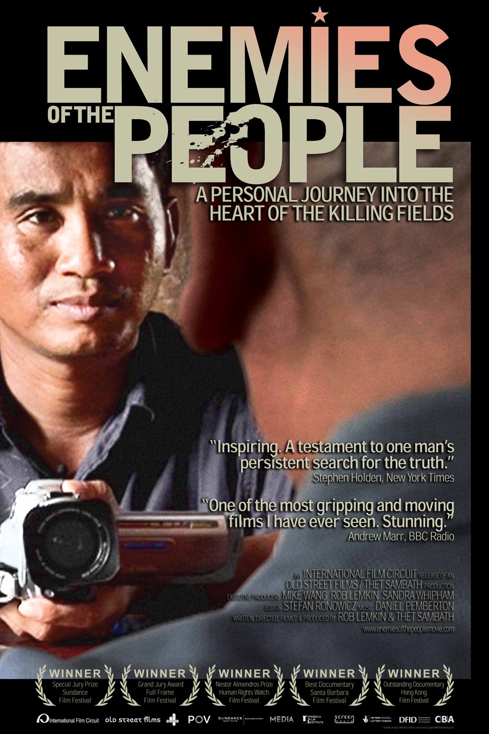 Enemies of the People | Rotten Tomatoes