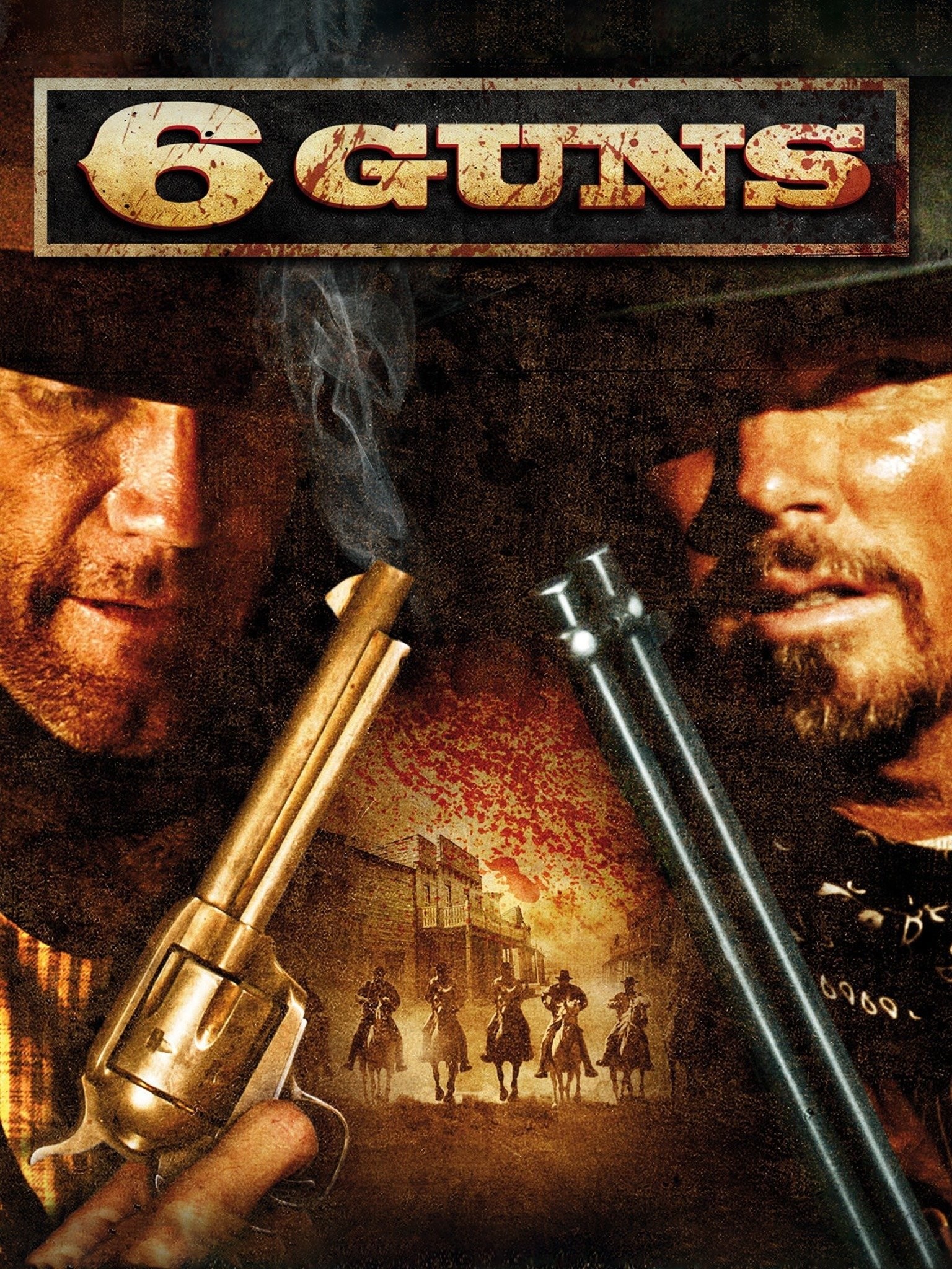 6 Guns Pictures | Rotten Tomatoes