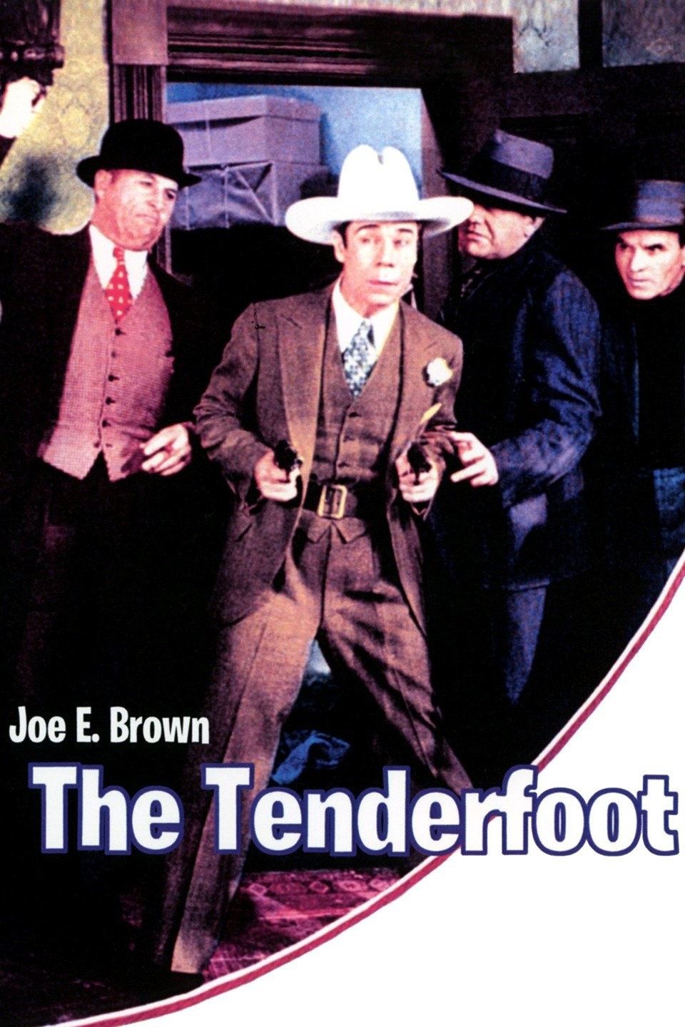 The Tenderfoot | Rotten Tomatoes