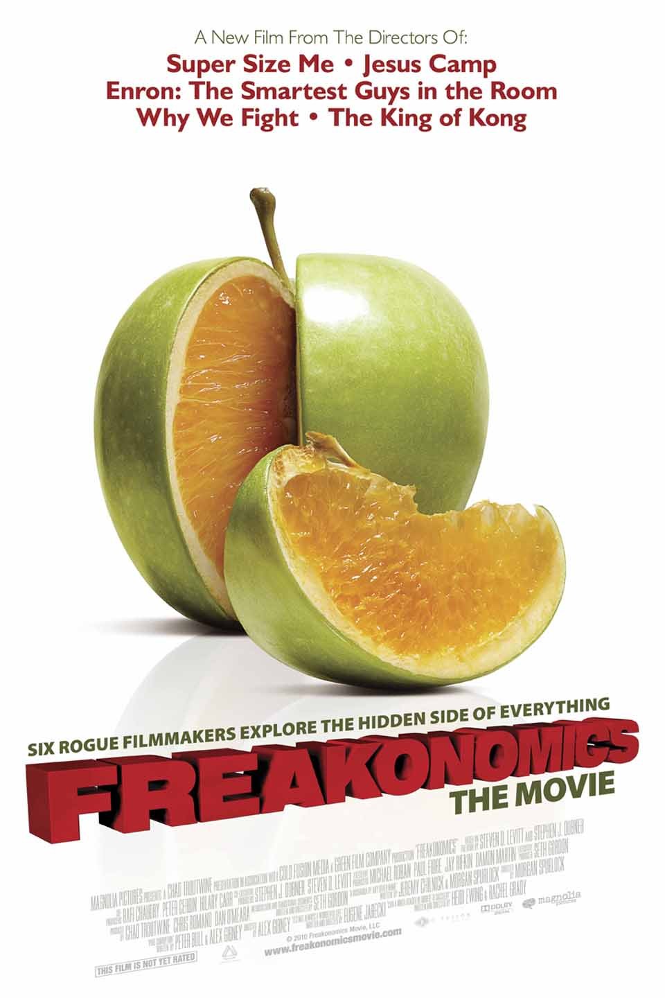 Freakonomics | Rotten Tomatoes