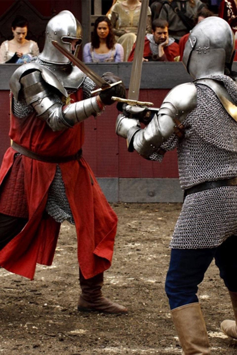 Morgause Merlin Armor