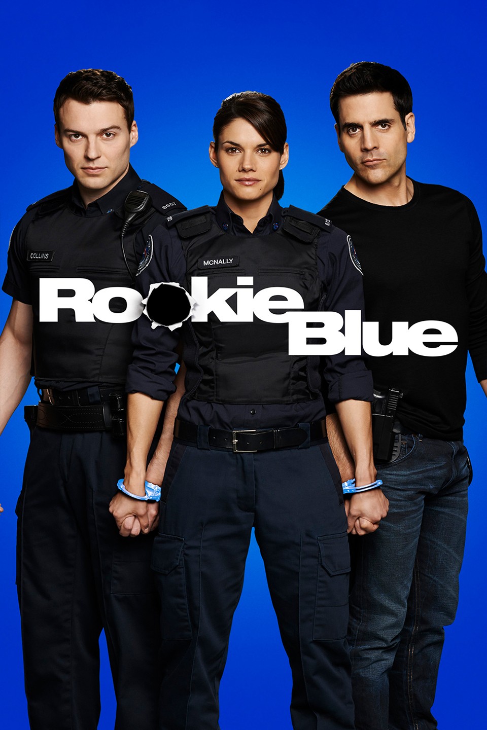 Rookie Blue Season 5 Cast