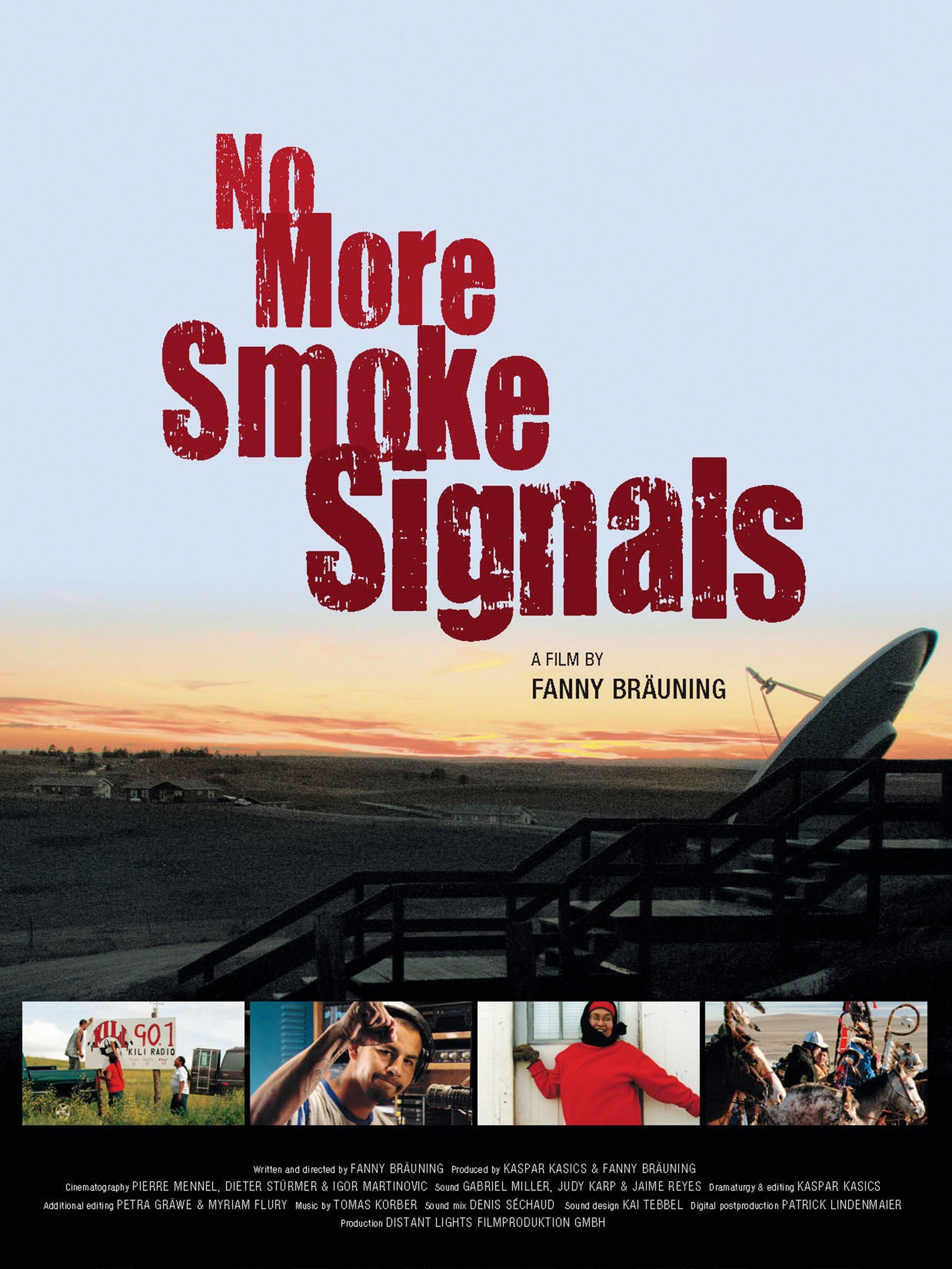 No More Smoke Signals Pictures | Rotten Tomatoes