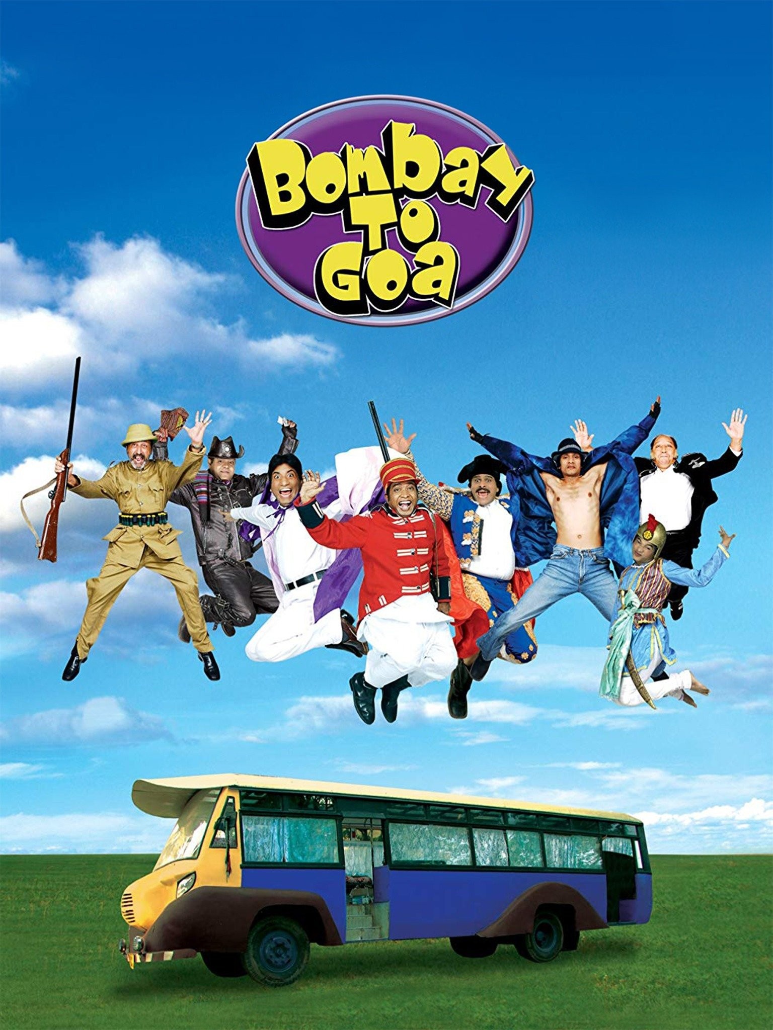 Bombay to Goa Pictures | Rotten Tomatoes