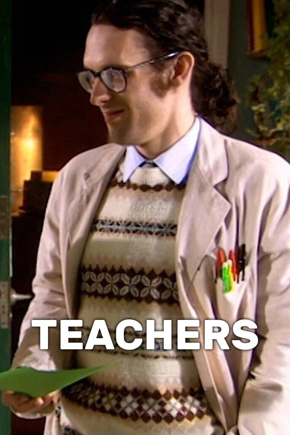 Teachers - Rotten Tomatoes