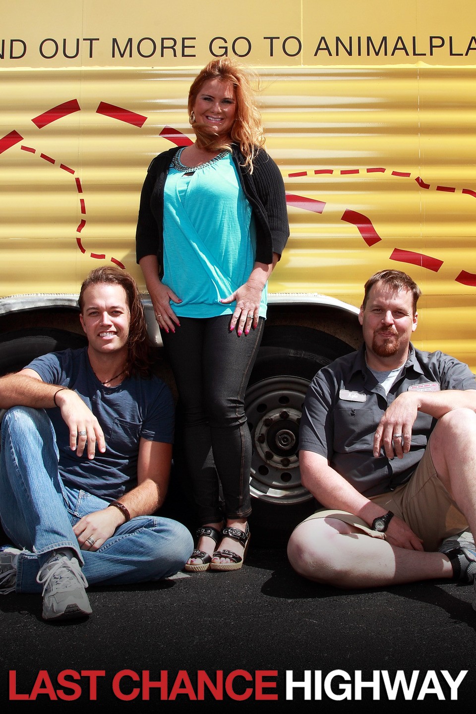 Last Chance Highway Season 1 | Rotten Tomatoes