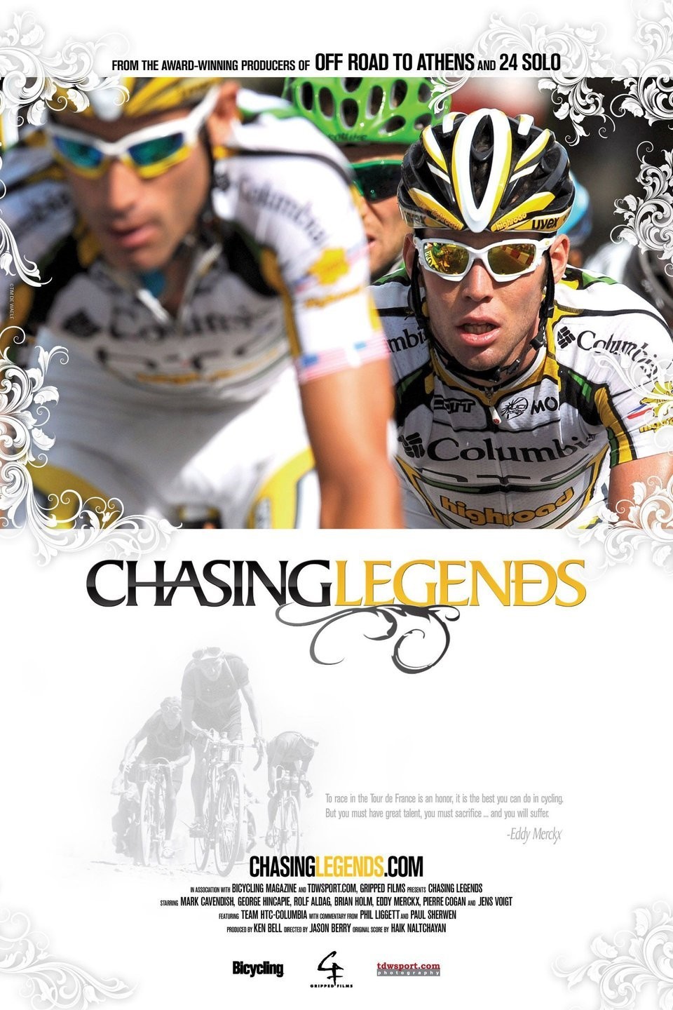 Chasing Legends | Rotten Tomatoes