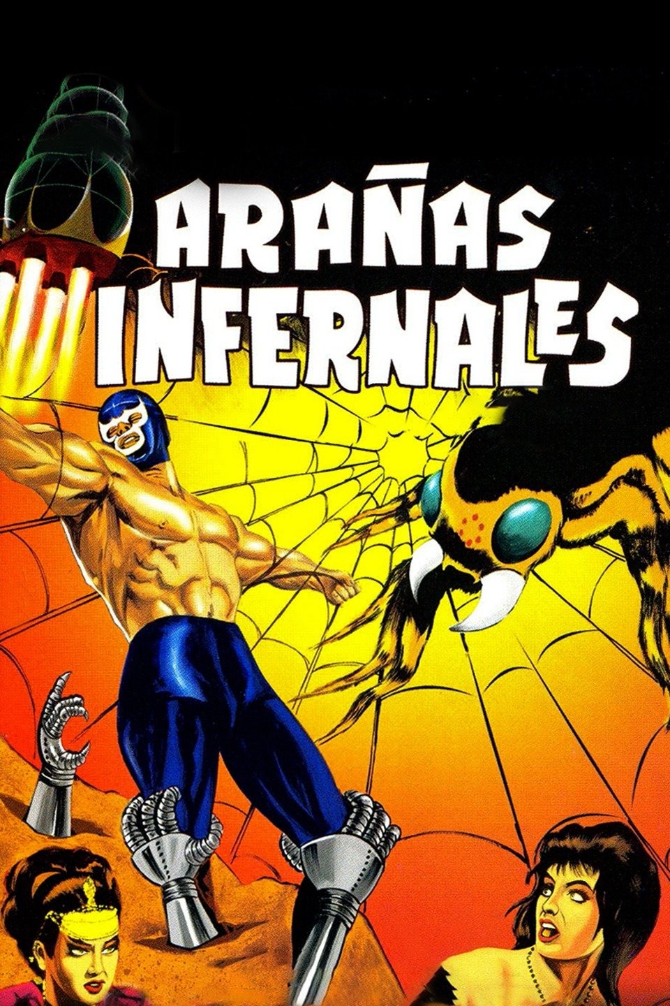 Arañas infernales Pictures | Rotten Tomatoes