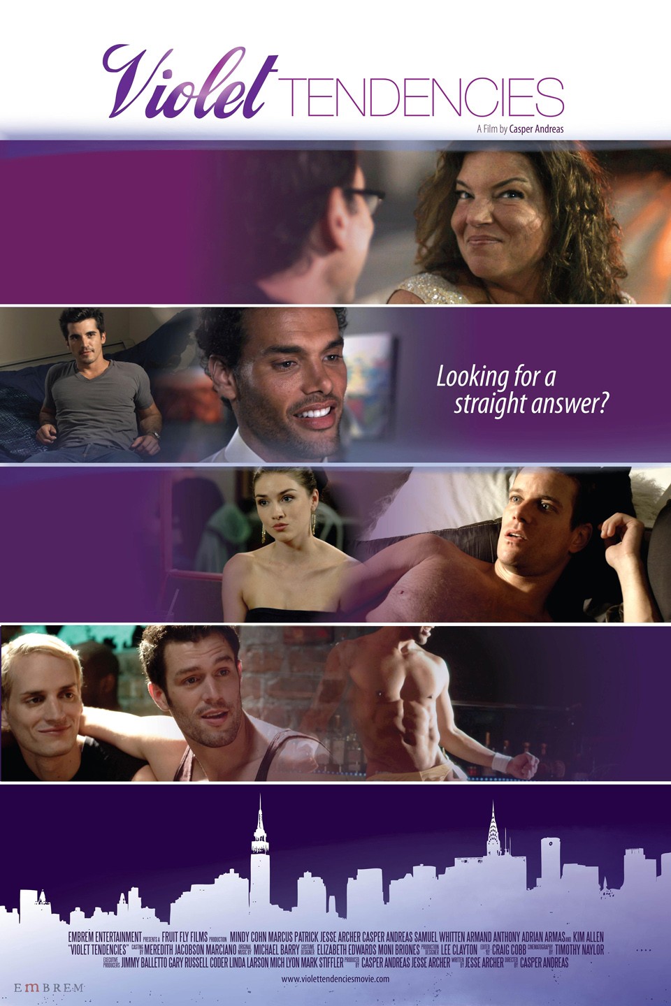 Violet Tendencies | Rotten Tomatoes