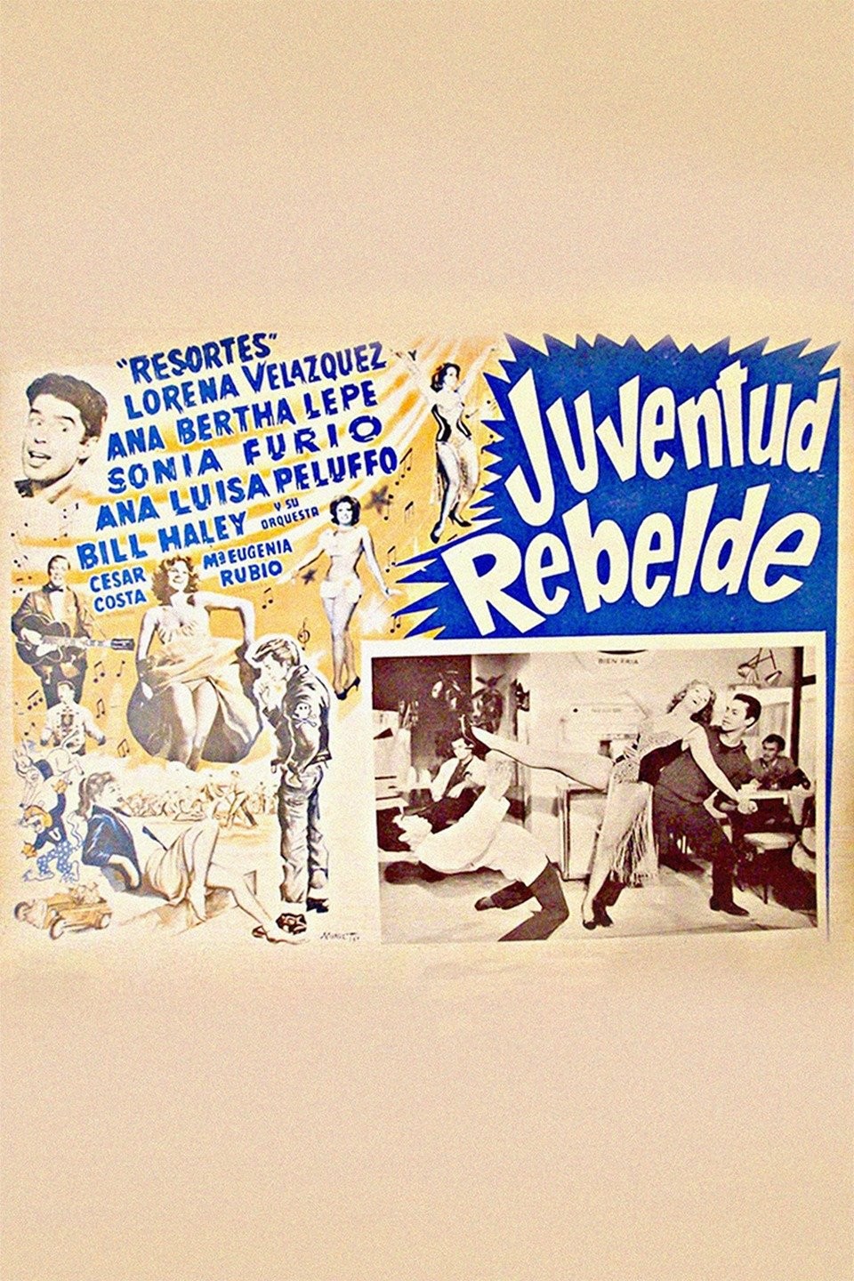Juventud Rebelde Pictures | Rotten Tomatoes
