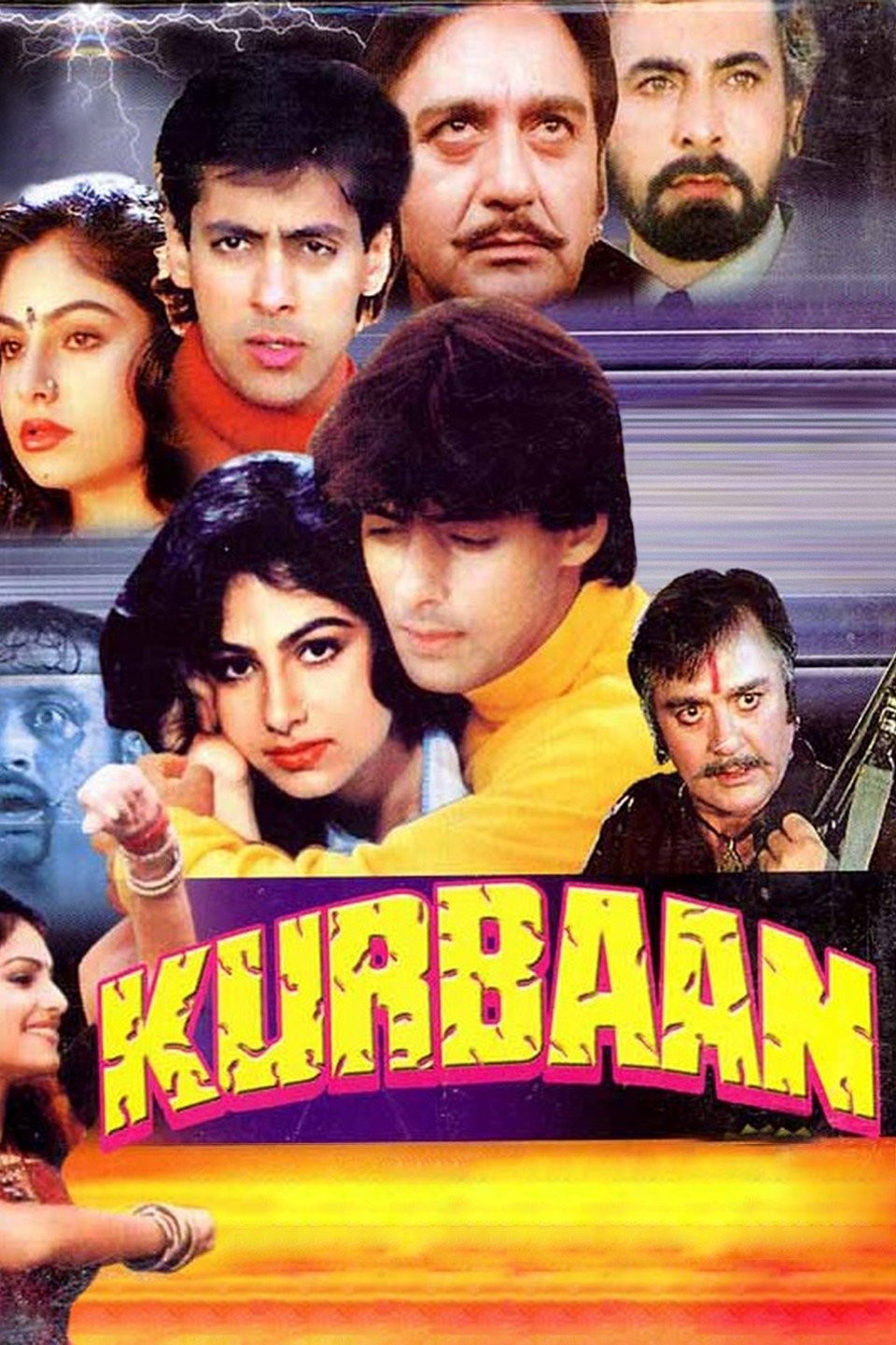 Cartaz Do Filme Kurbaan