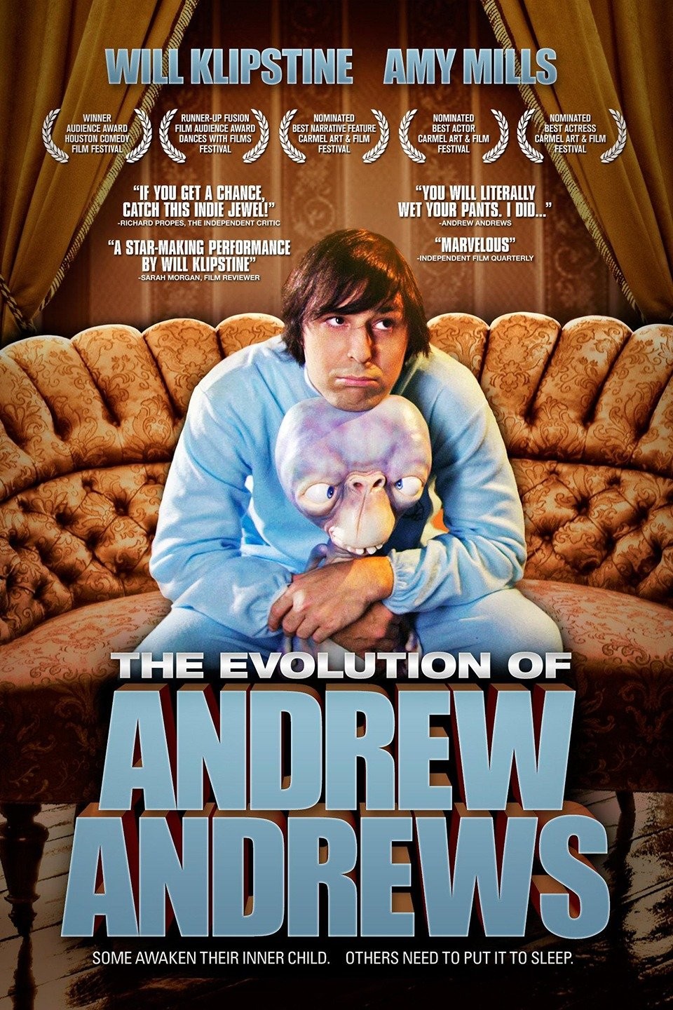 The Evolution of Andrew Andrews | Rotten Tomatoes