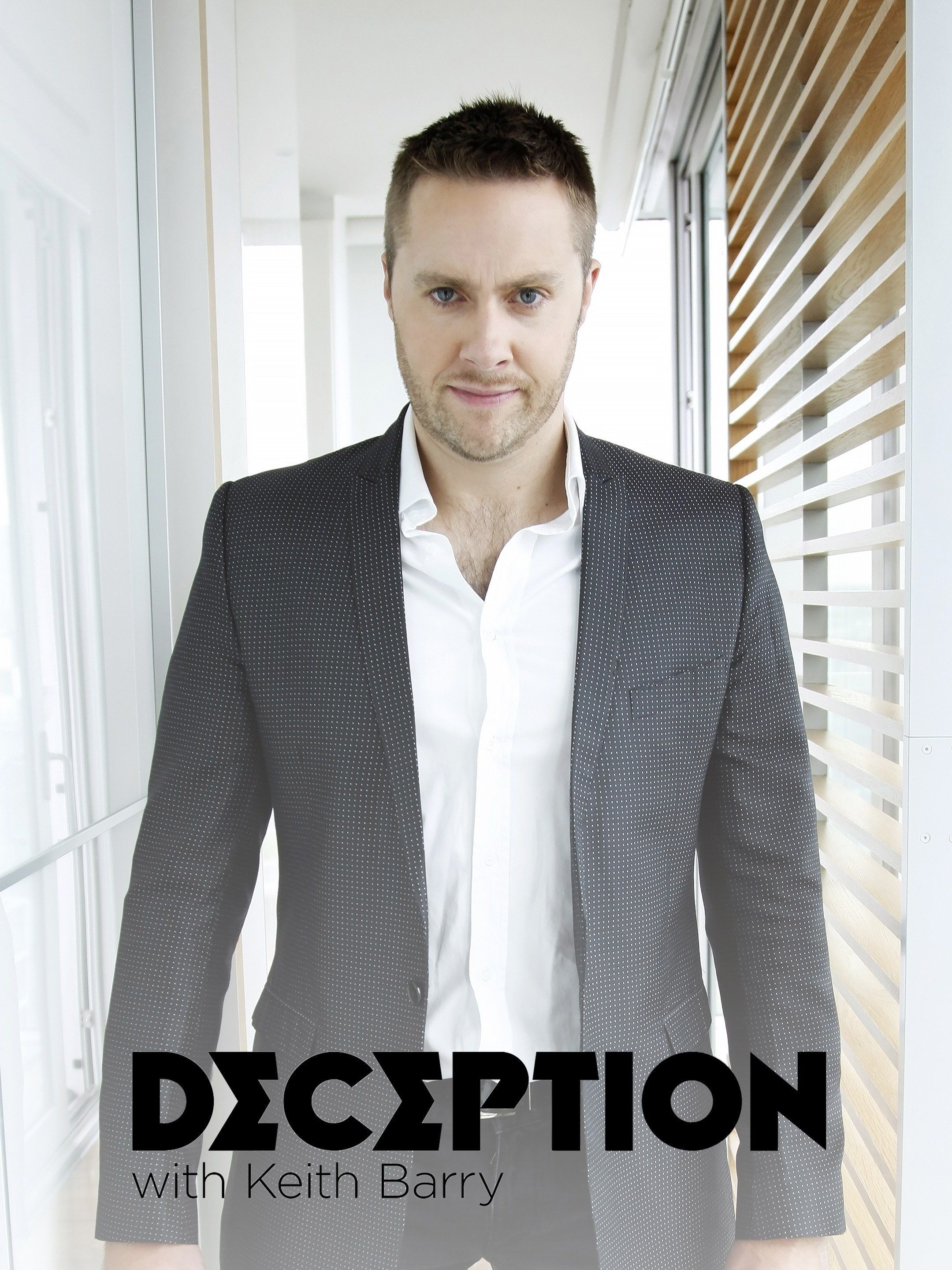 Deception With Keith Barry | Rotten Tomatoes
