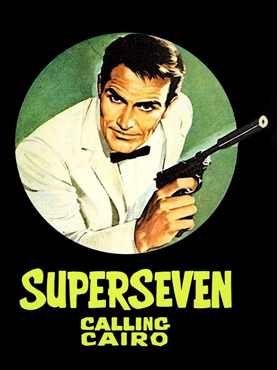 Super Seven Calling Cairo Pictures | Rotten Tomatoes