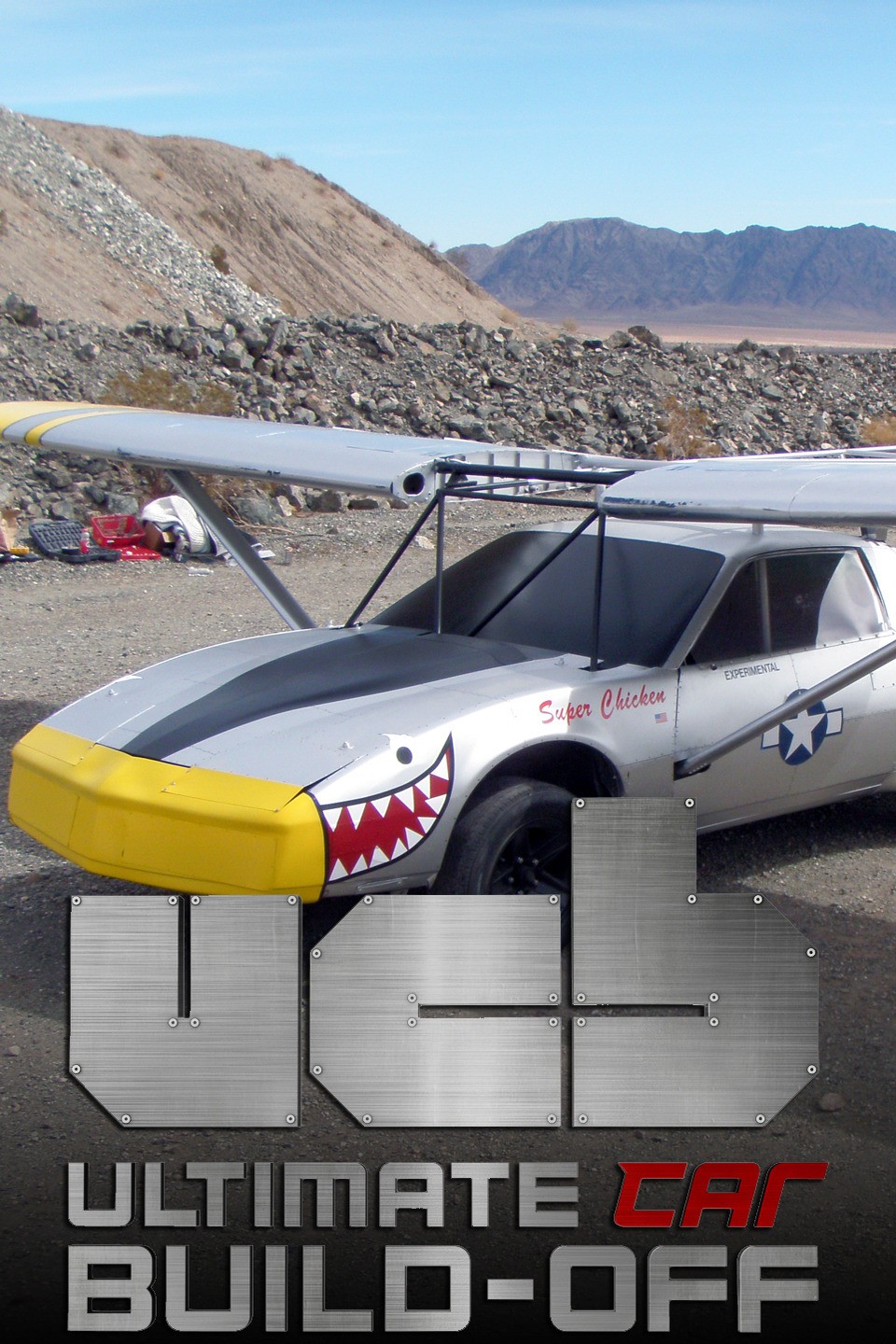 Ultimate Car Build-Off Season 1 | Rotten Tomatoes