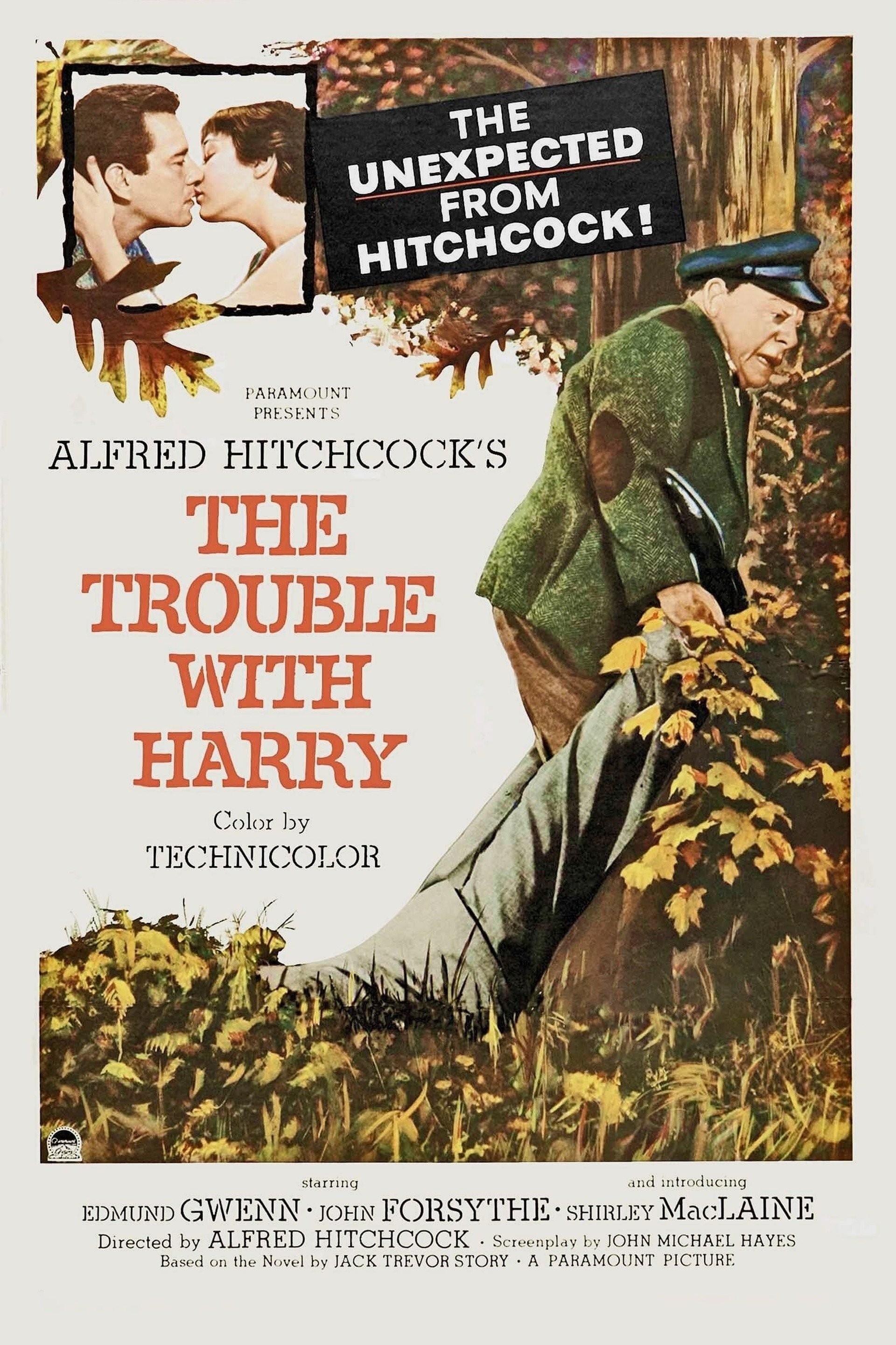 The Trouble With Harry - Rotten Tomatoes