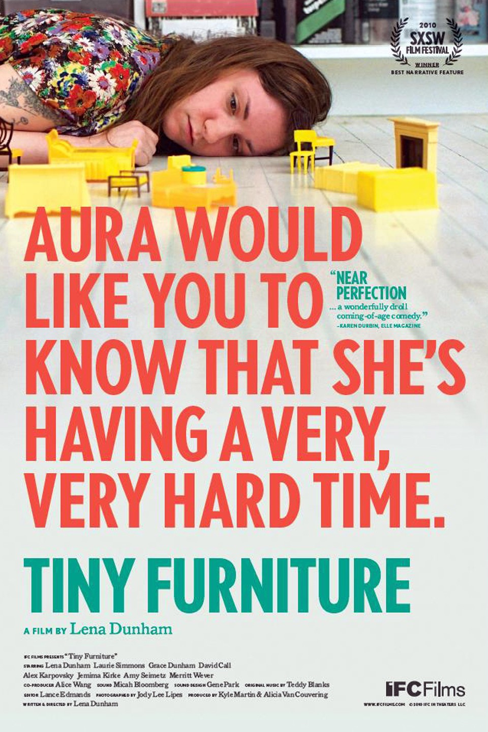 Tiny Furniture | Rotten Tomatoes