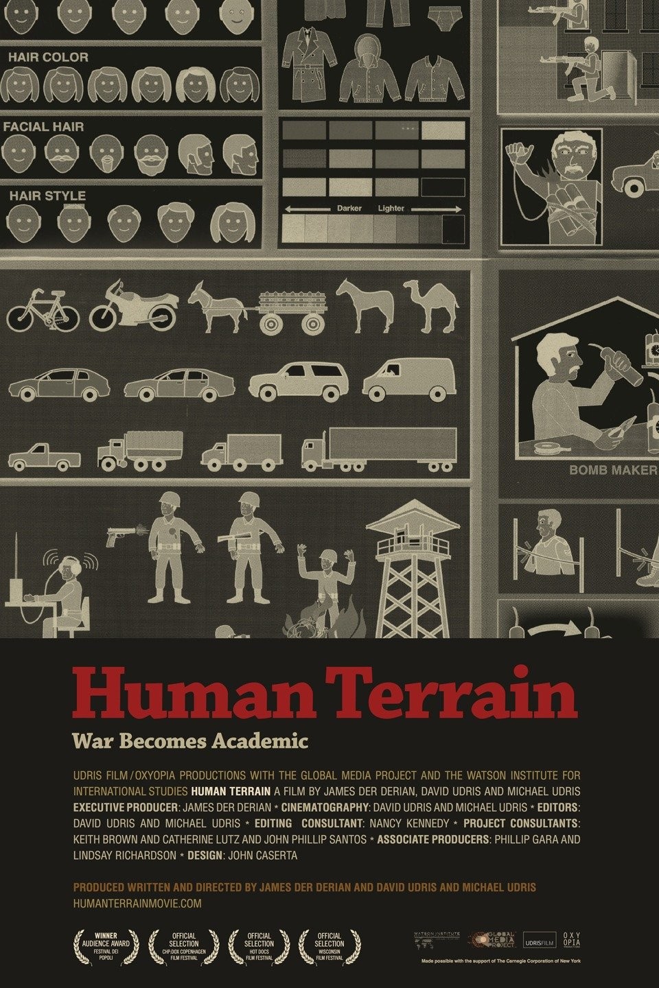 Human Terrain Pictures | Rotten Tomatoes