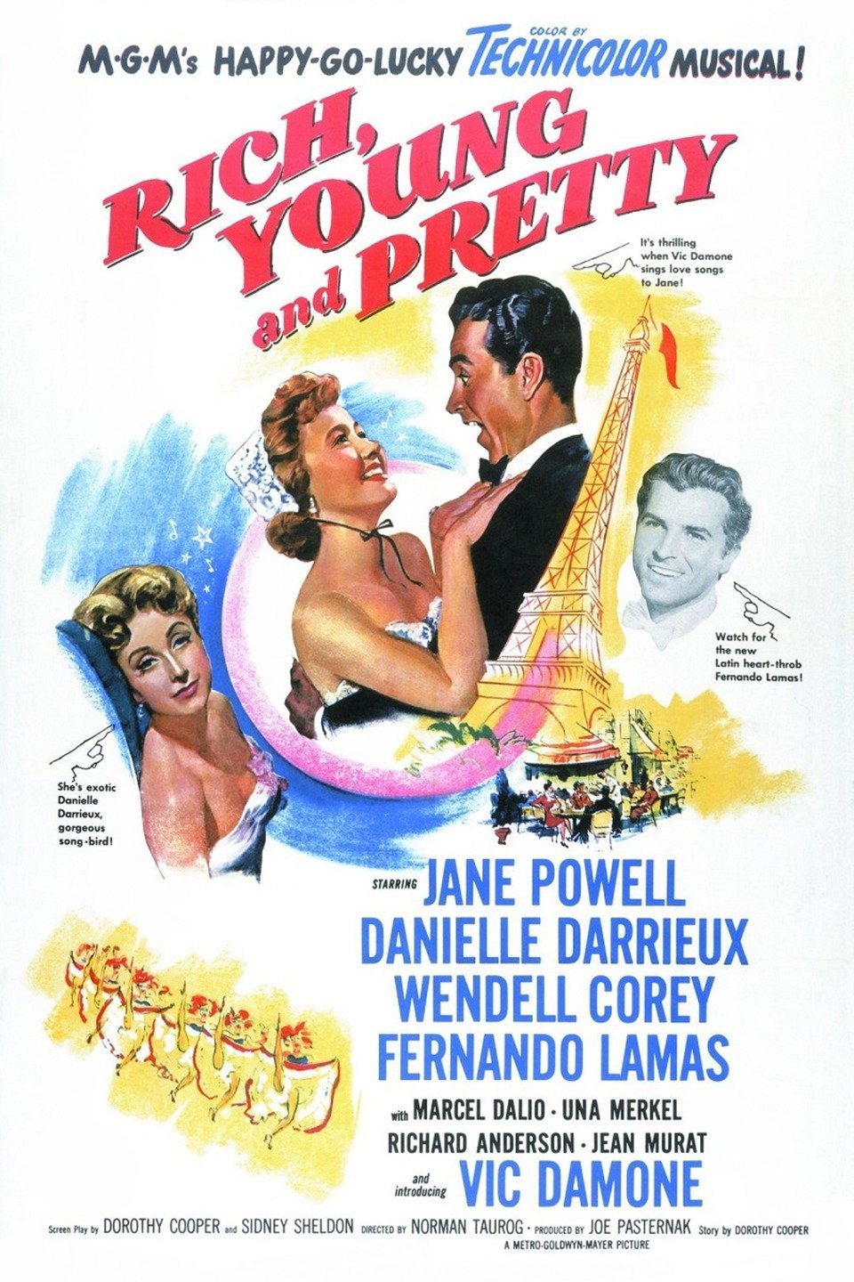 Rich, Young and Pretty | Rotten Tomatoes