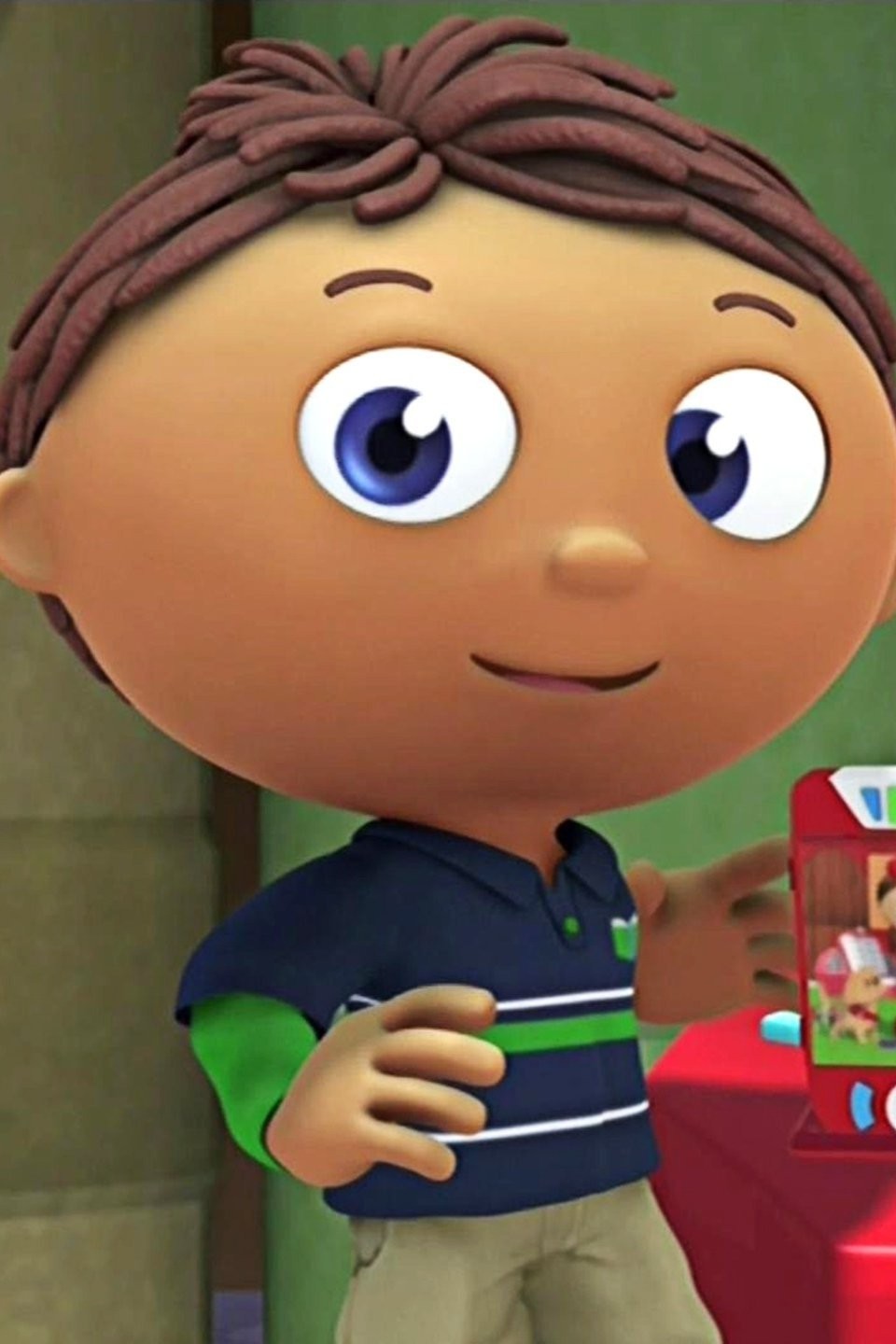 Nicholas Castel Vanderburgh