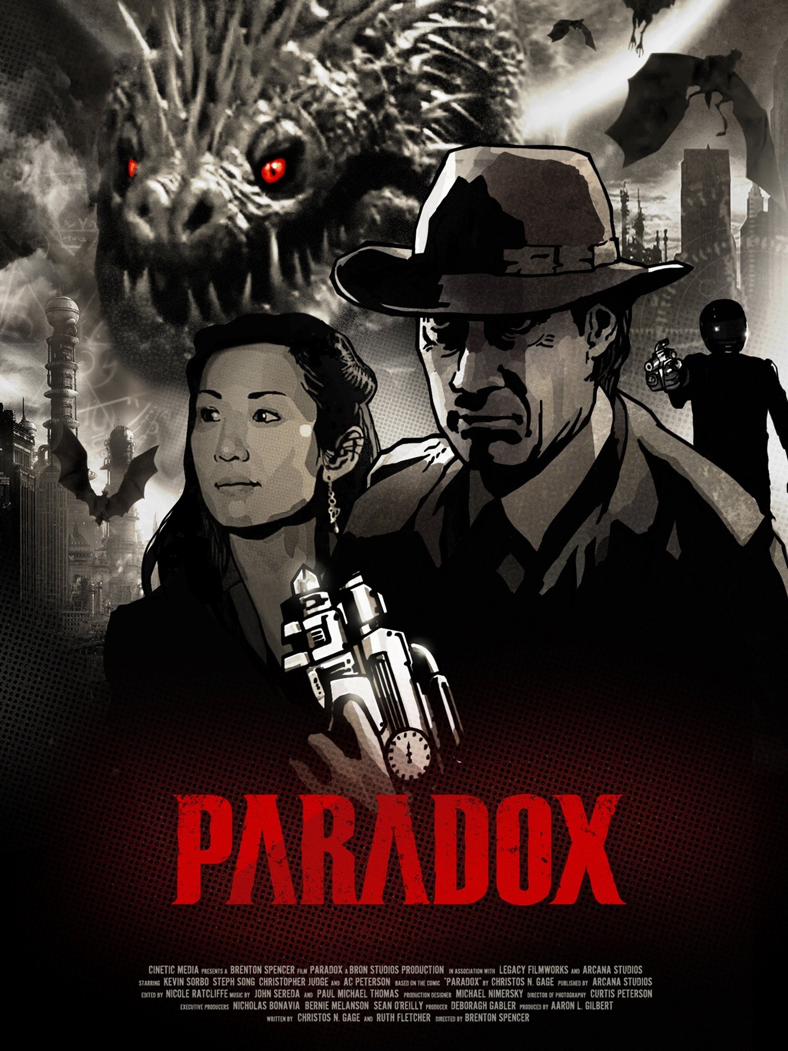 Paradox Pictures | Rotten Tomatoes