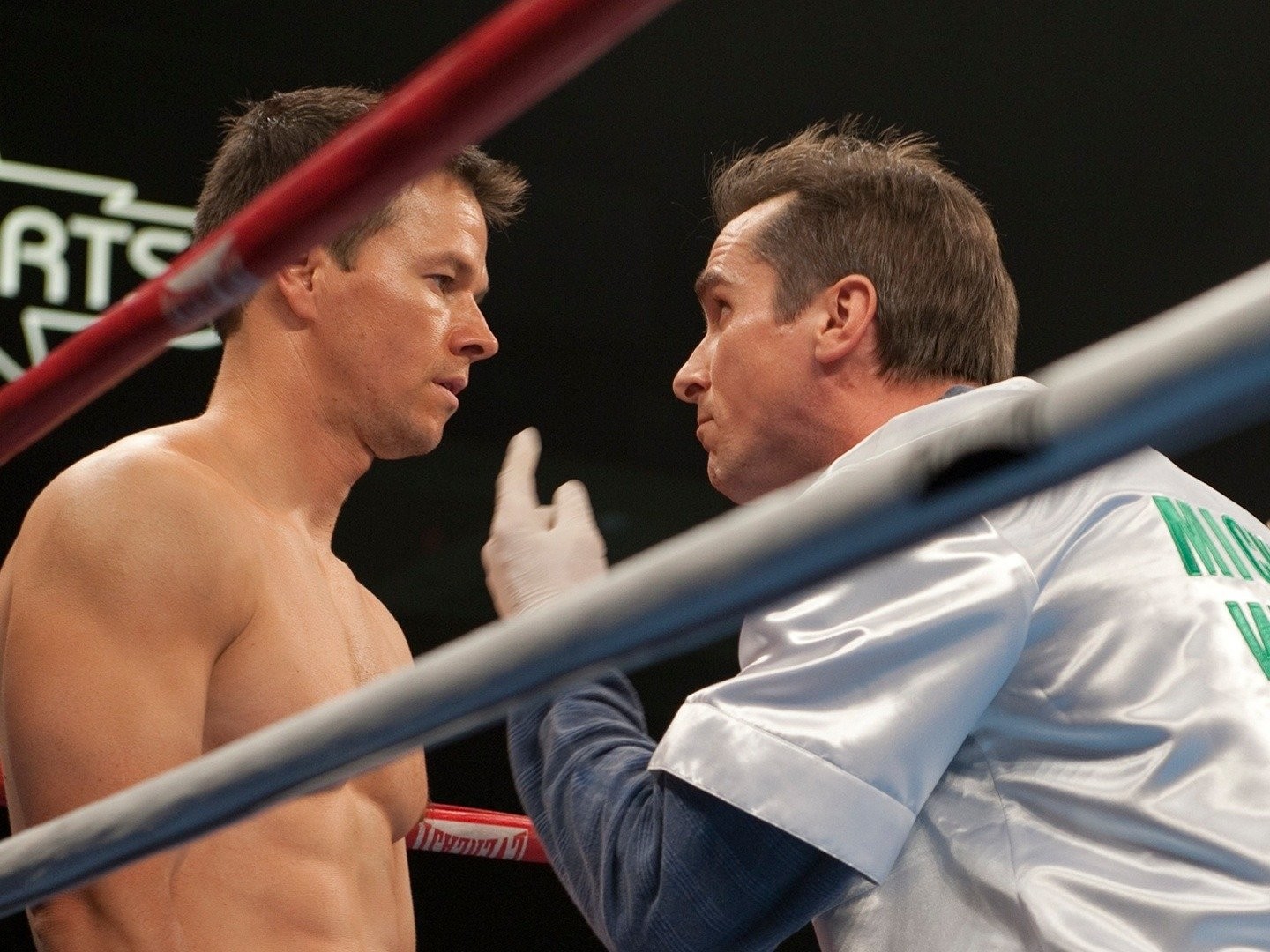 Micky Ward Charlene Fleming