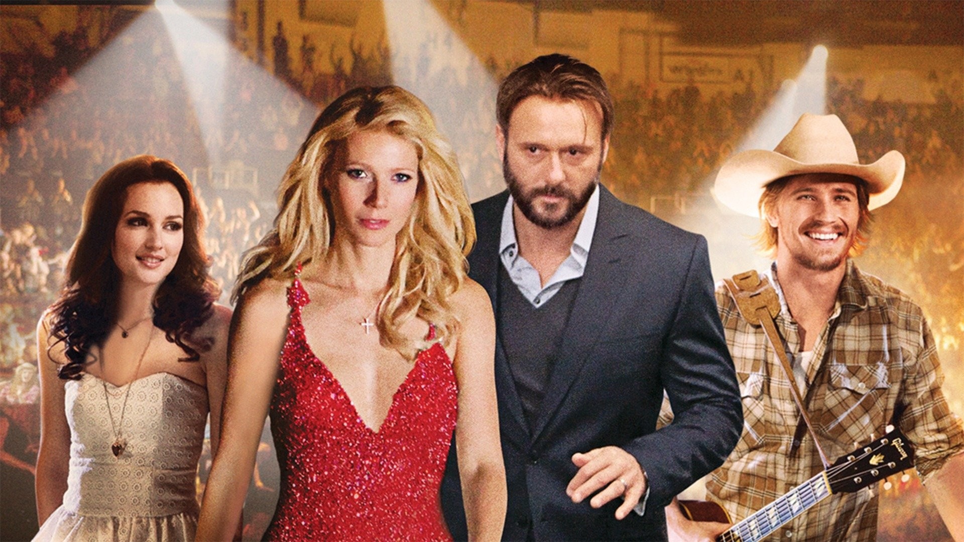 Country Strong Cast