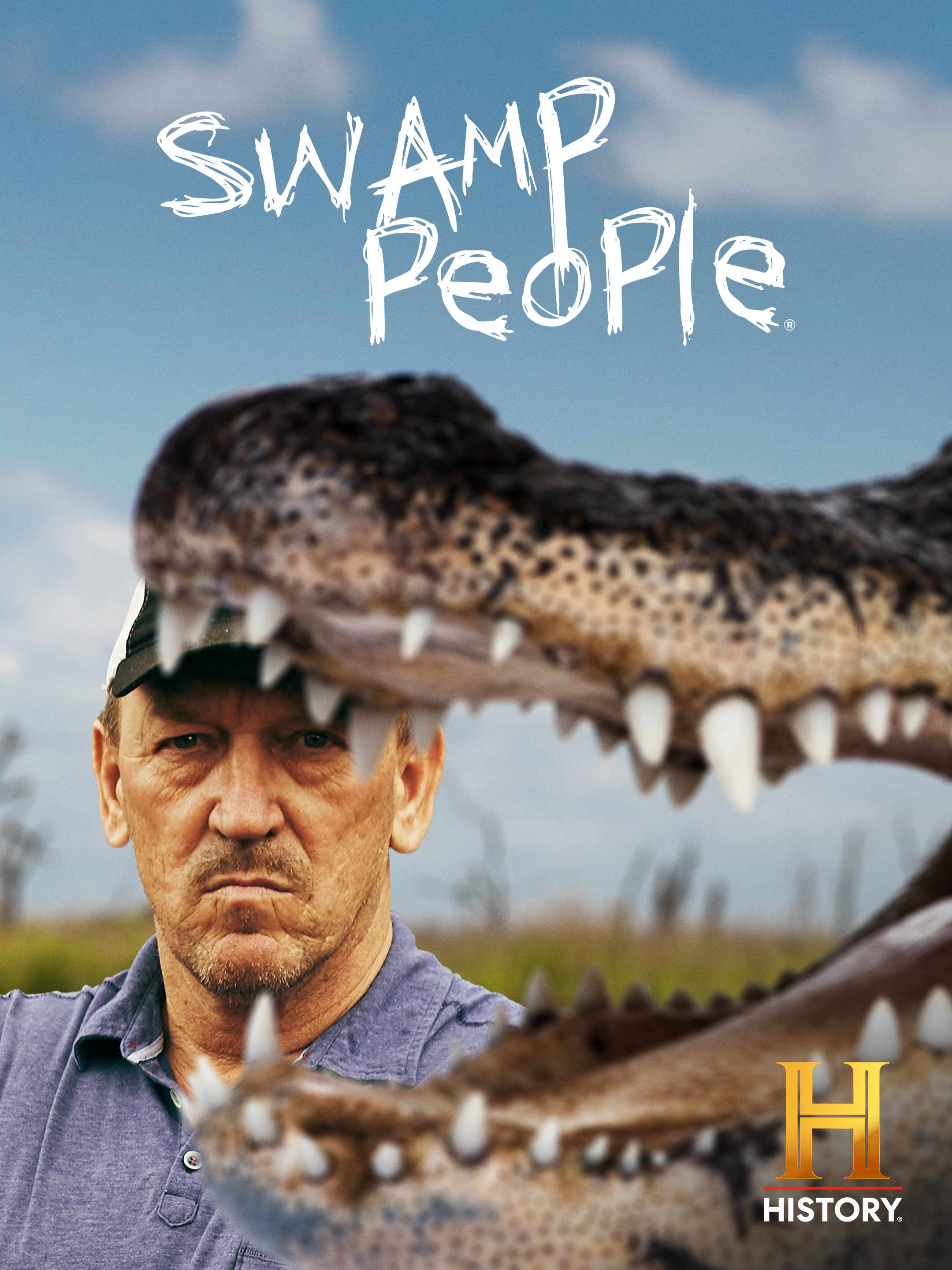 Swamp People Cast Names