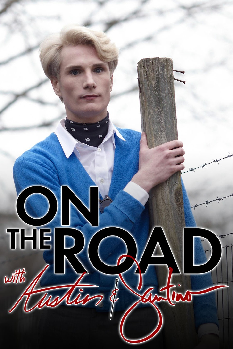 On the Road With Austin & Santino Pictures | Rotten Tomatoes