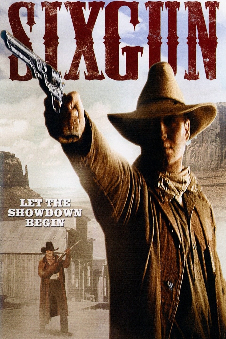 Six Gun | Rotten Tomatoes