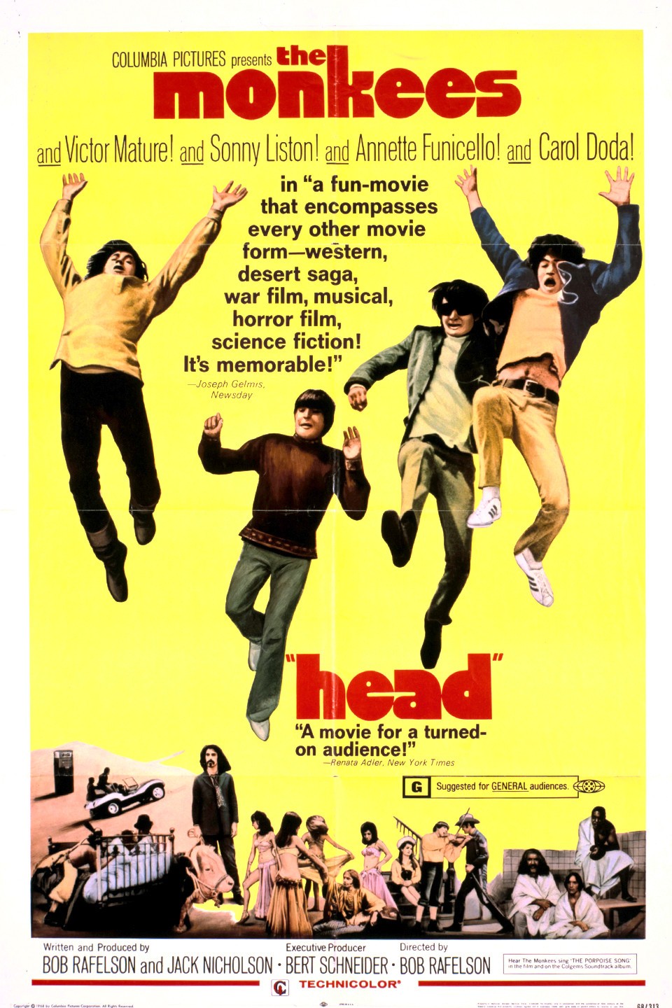 Head | Rotten Tomatoes