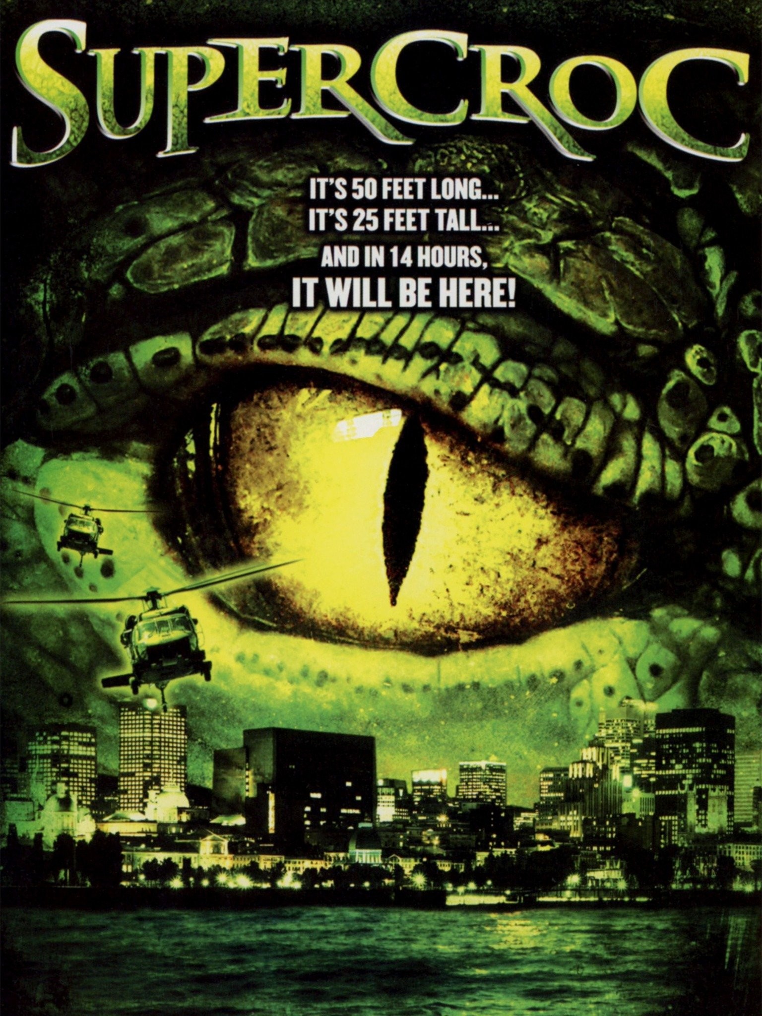 Supercroc Pictures | Rotten Tomatoes