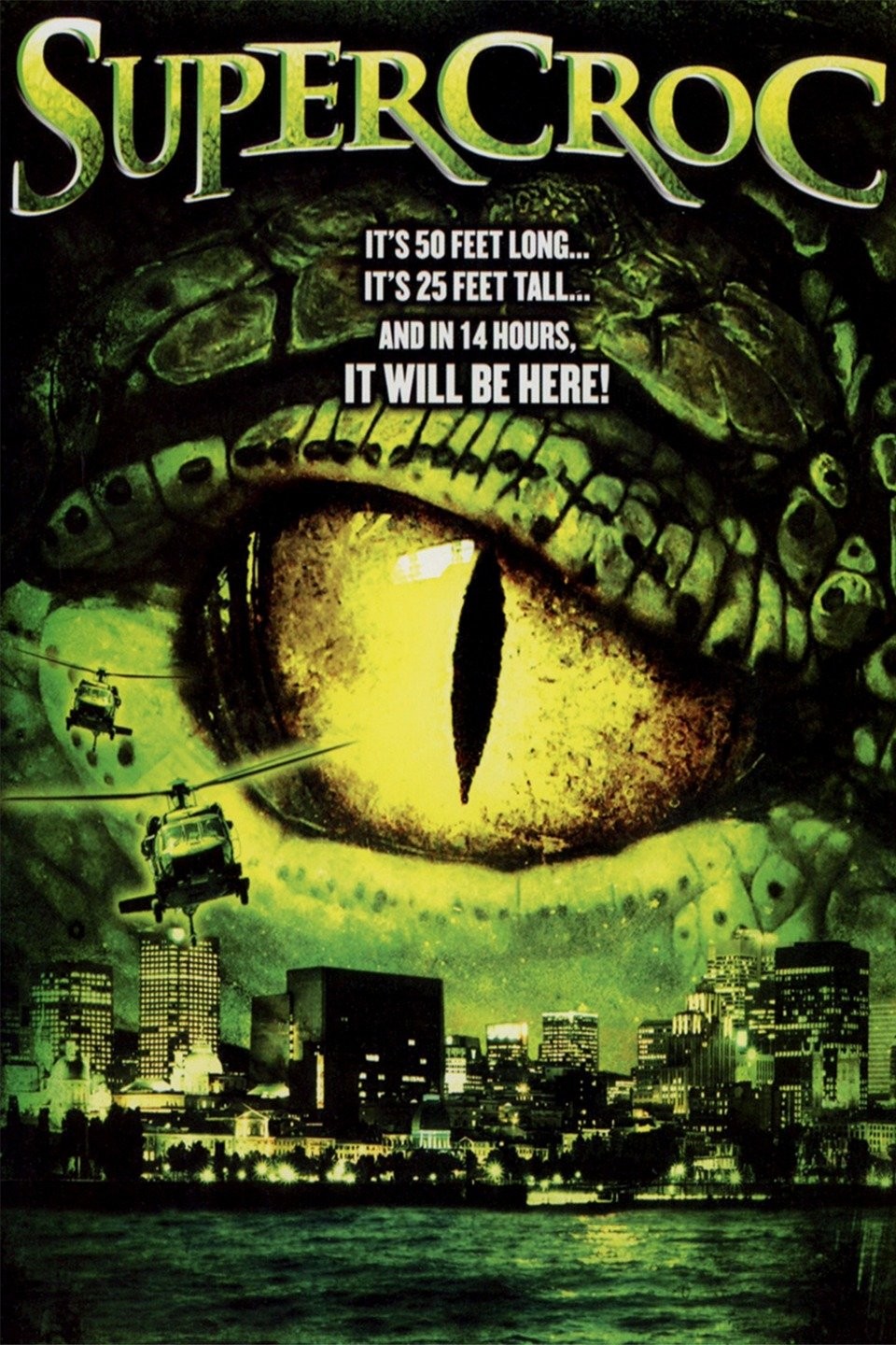 Supercroc | Rotten Tomatoes