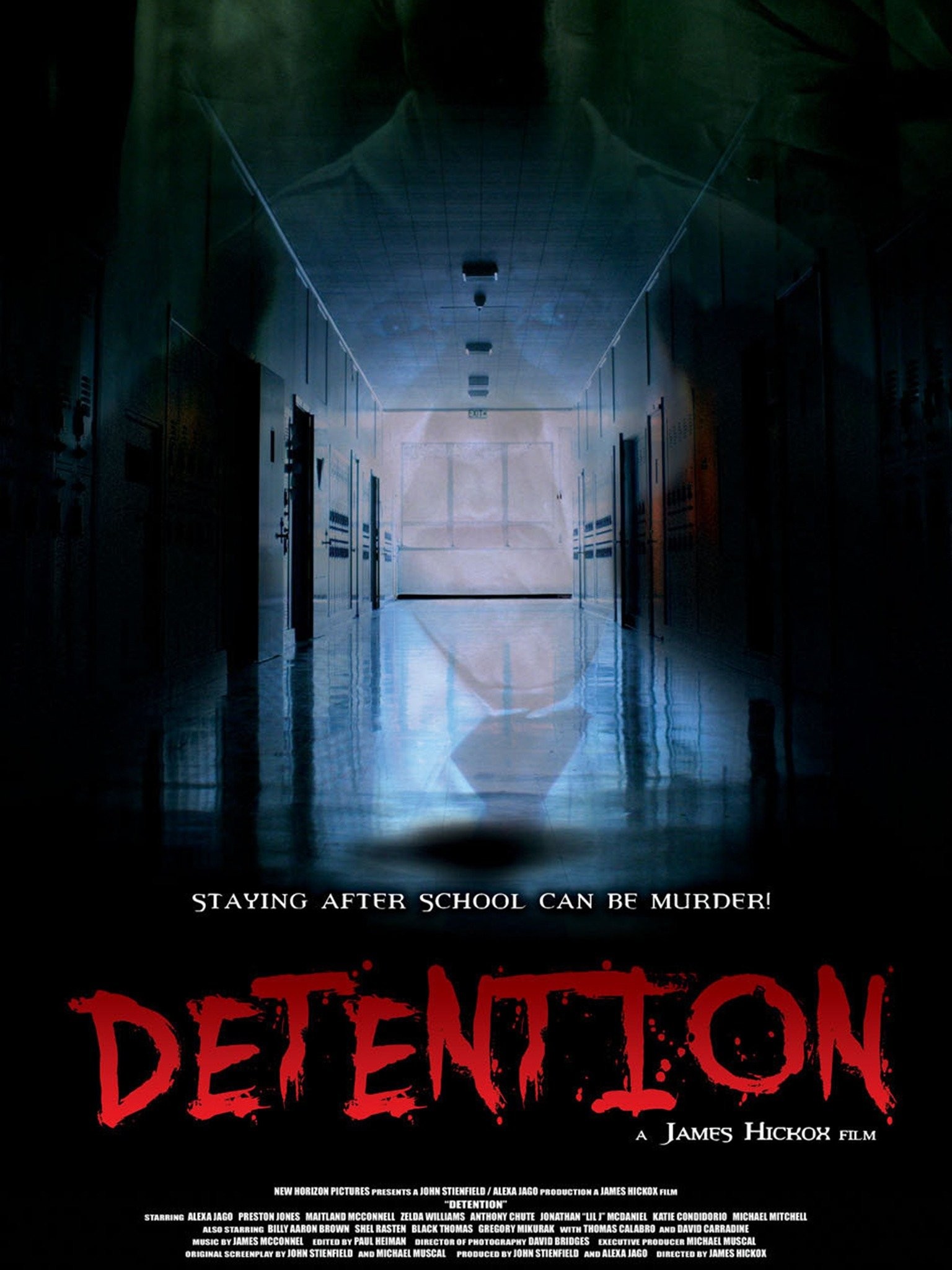 Detention Pictures | Rotten Tomatoes