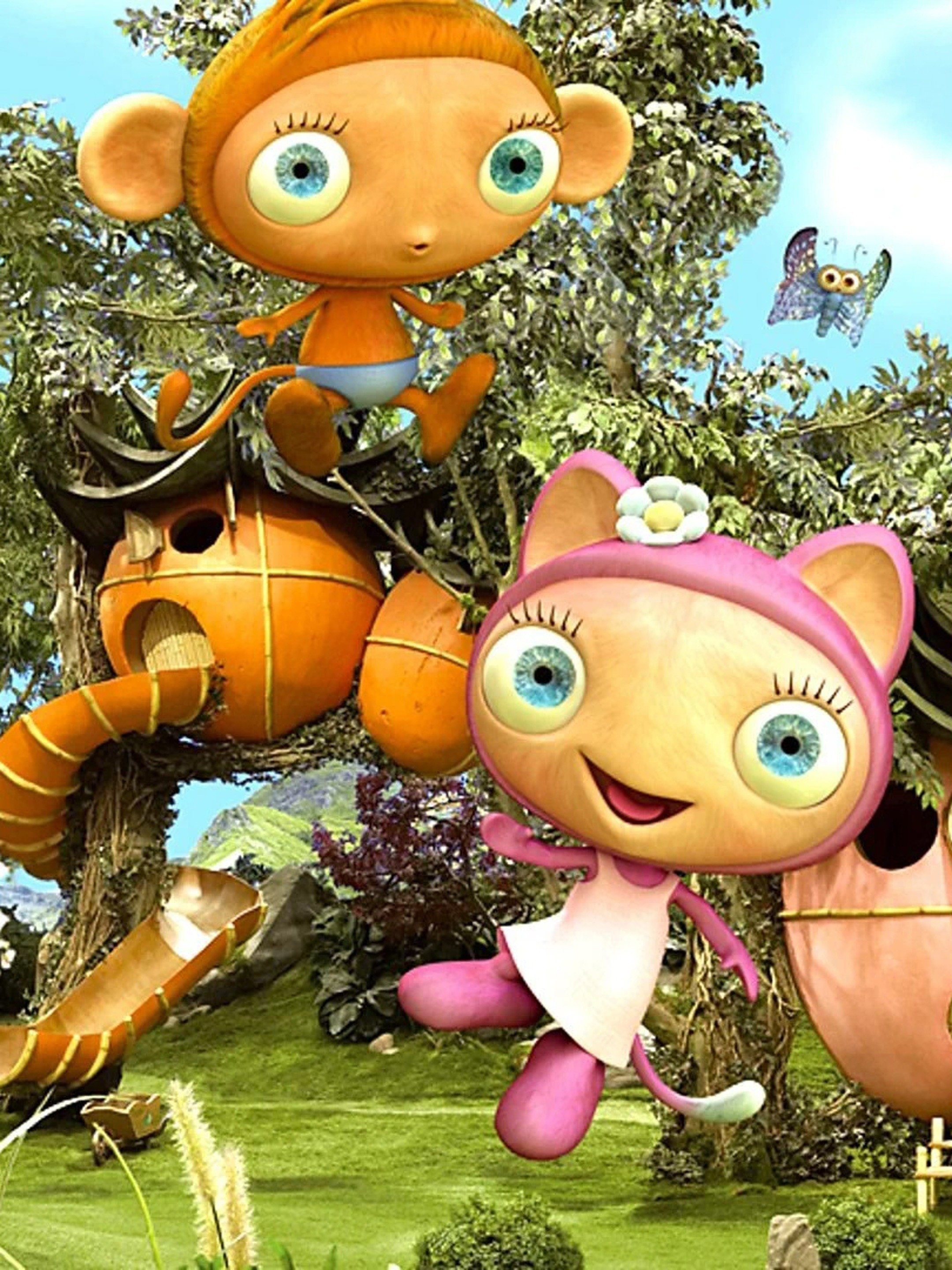 Cheep, Cheep, Where's Patchy Patch Pictures | Rotten Tomatoes