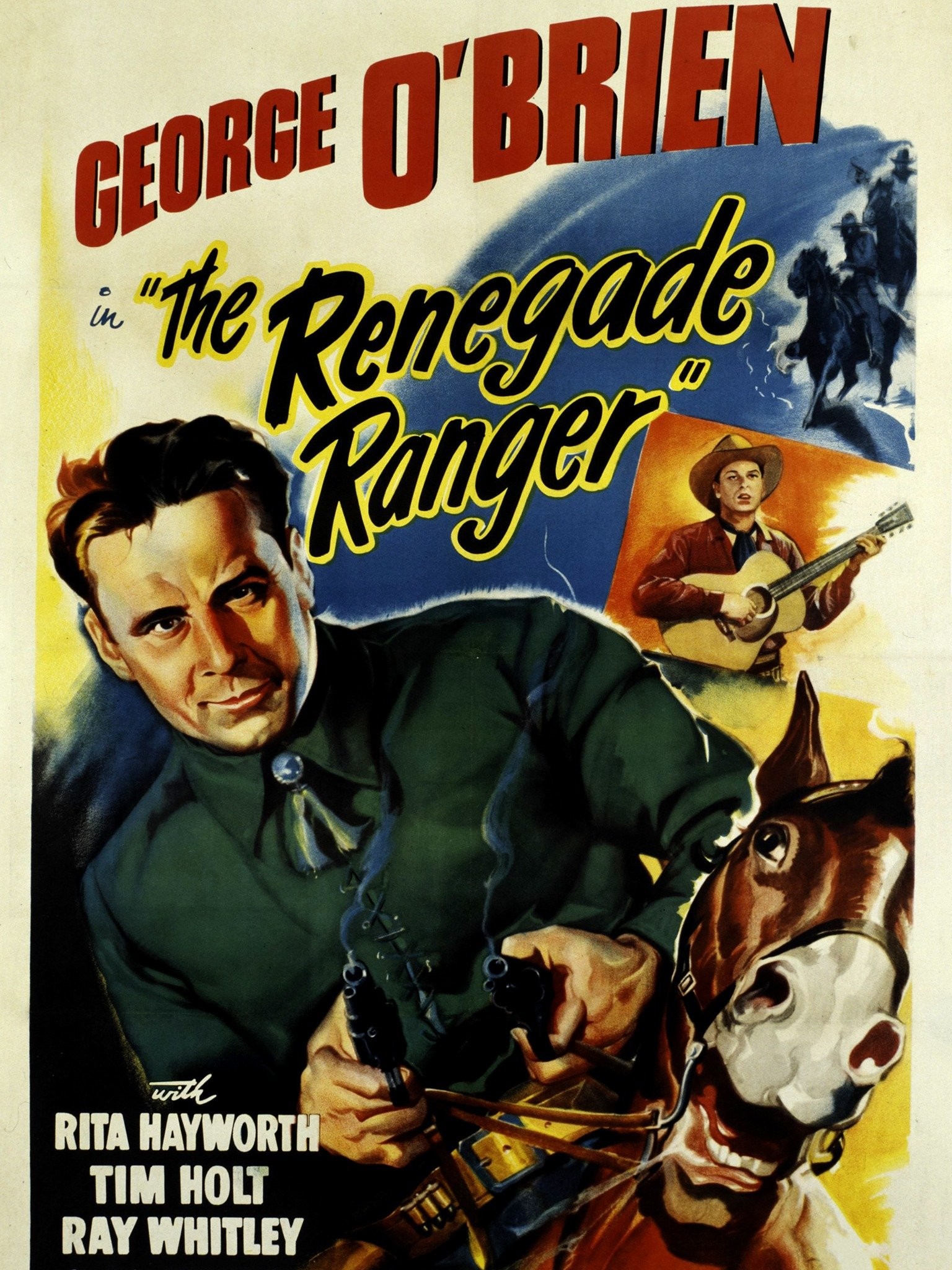 The Renegade Ranger Pictures | Rotten Tomatoes