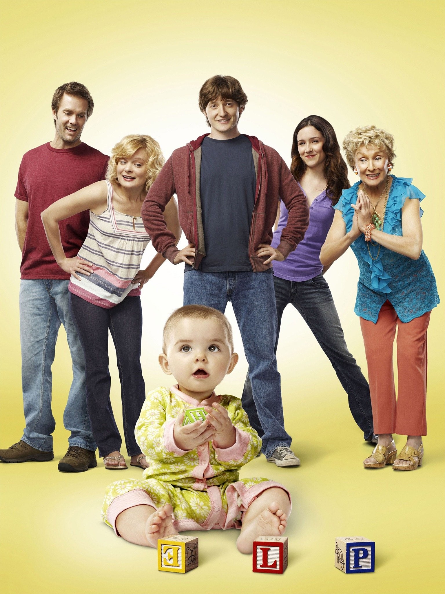 Garret Dillahunt Raising Hope