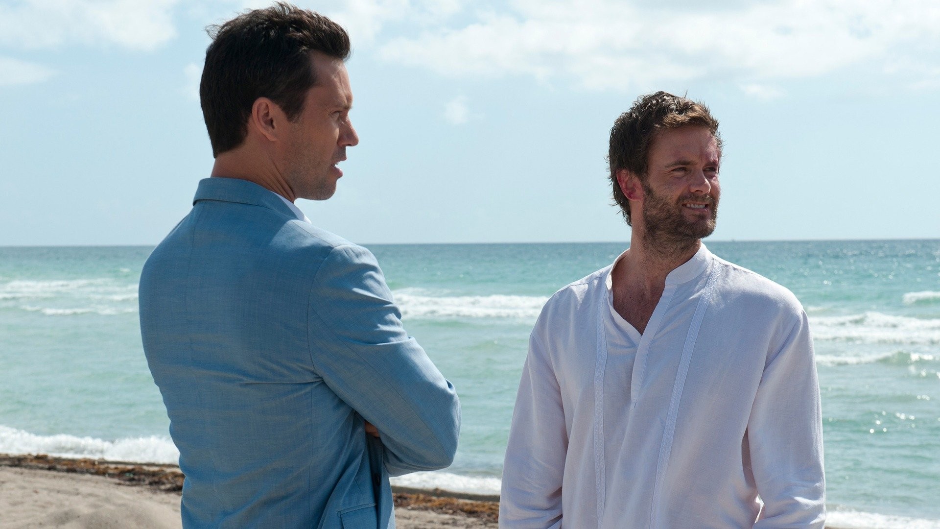 John Verea Burn Notice