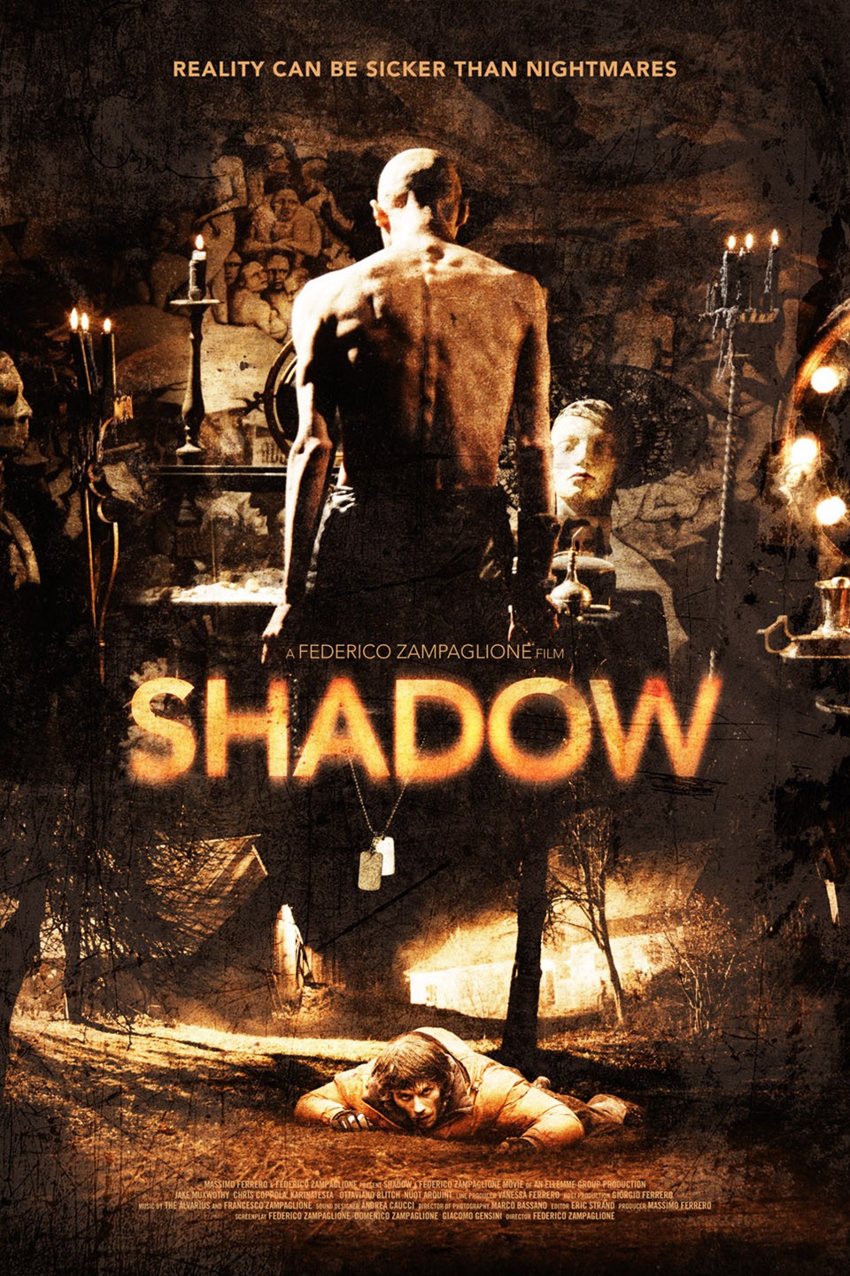 Shadow | Rotten Tomatoes